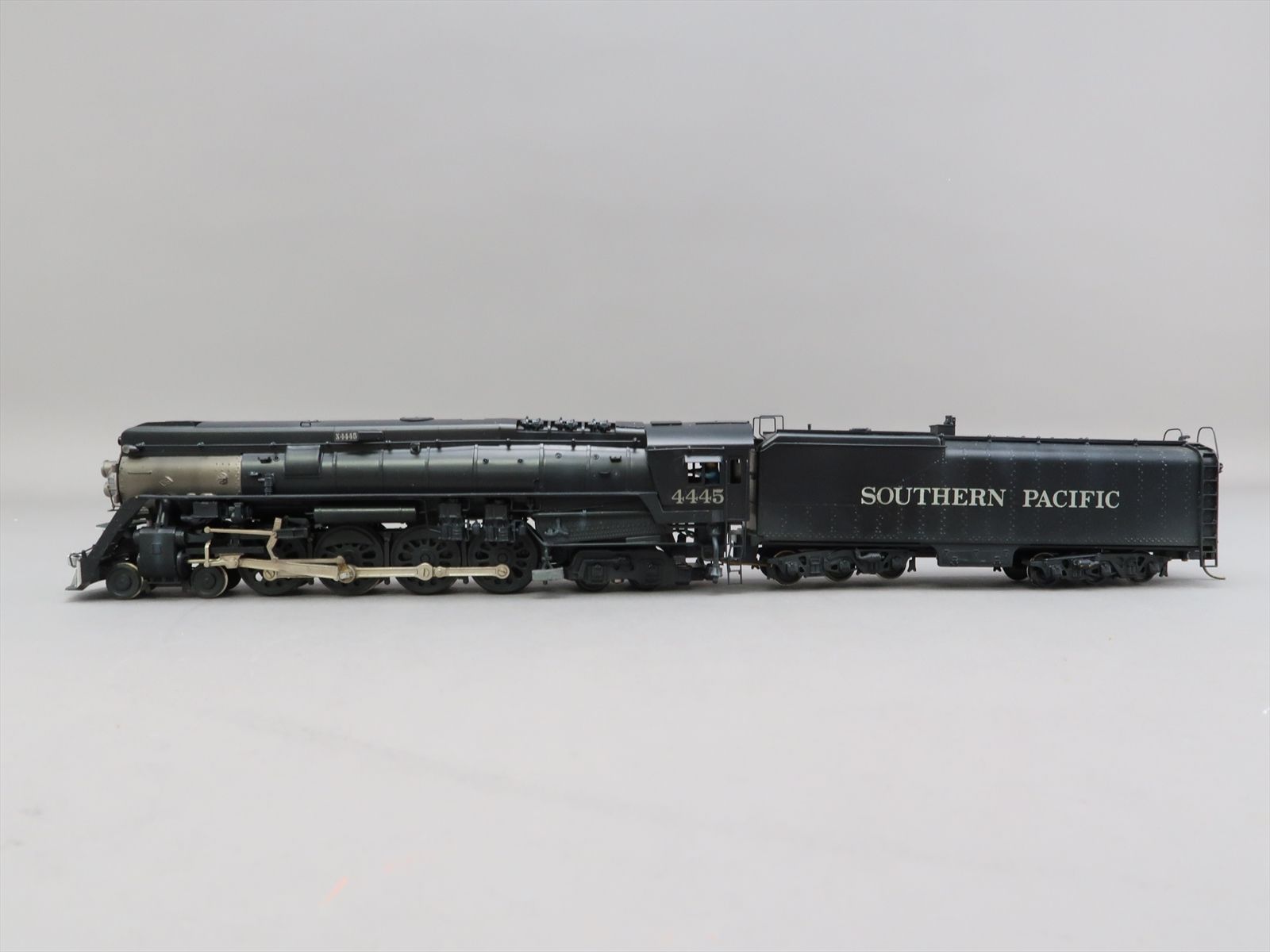 HO Brass Model - Balboa SP Southern Pacific GS-4 4-8-4 Daylight #4445 ...
