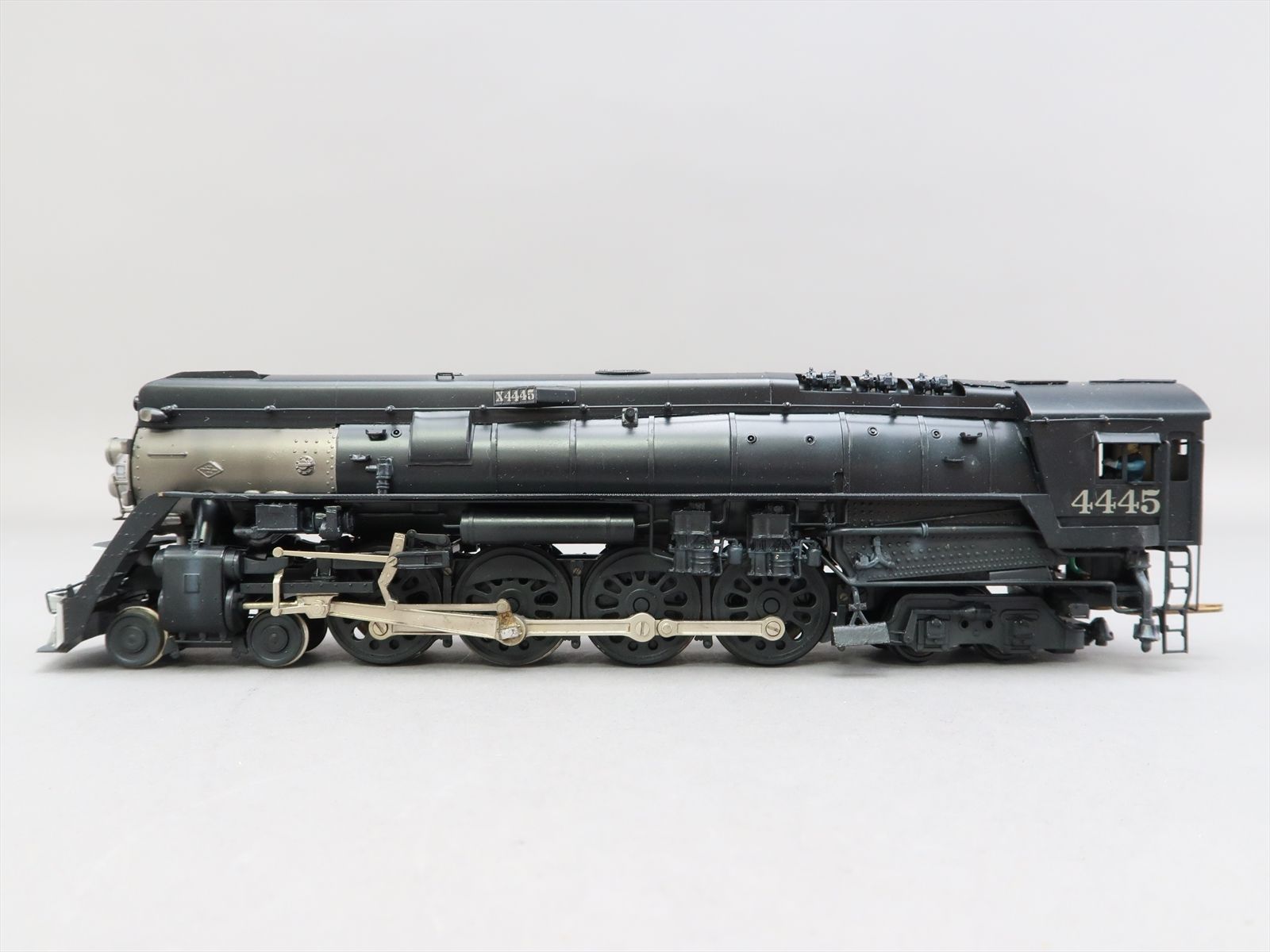 HO Brass Model - Balboa SP Southern Pacific GS-4 4-8-4 Daylight #4445 ...