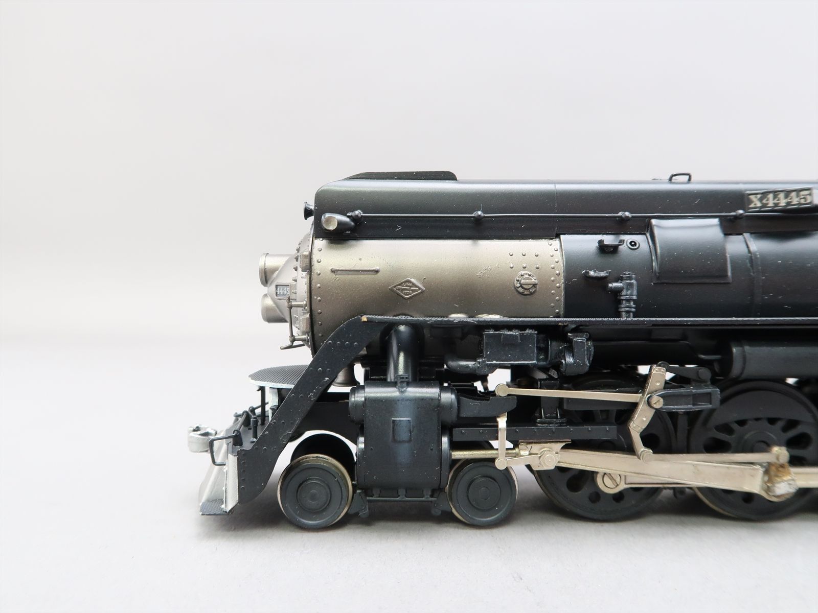 HO Brass Model - Balboa SP Southern Pacific GS-4 4-8-4 Daylight #4445 ...