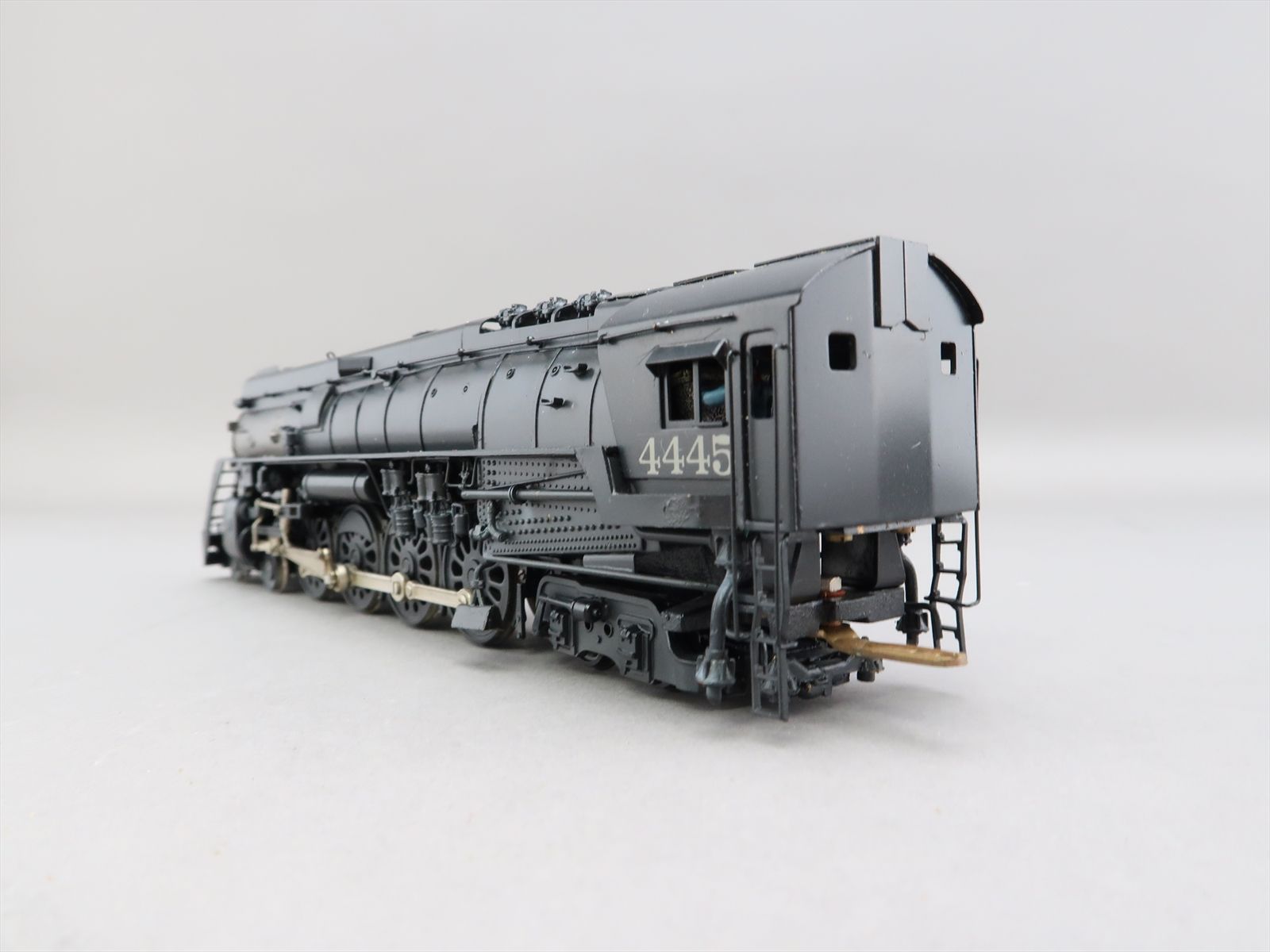 HO Brass Model - Balboa SP Southern Pacific GS-4 4-8-4 Daylight #4445 ...