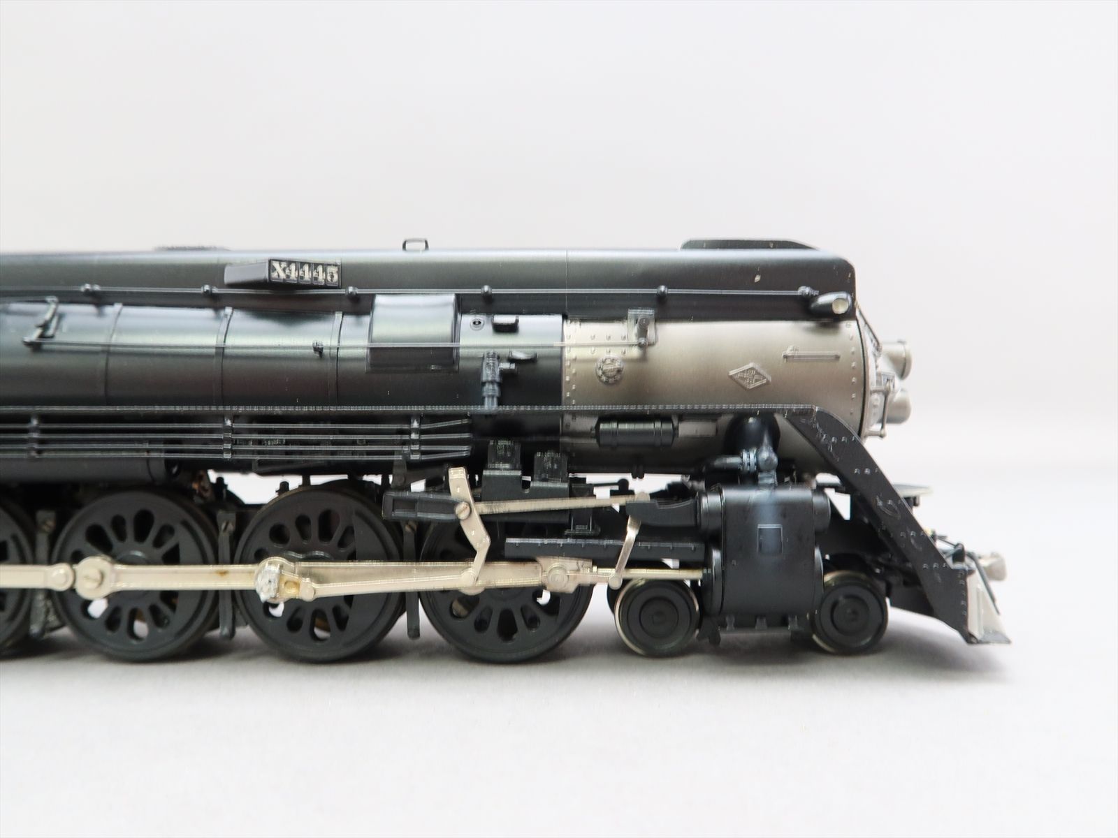 HO Brass Model - Balboa SP Southern Pacific GS-4 4-8-4 Daylight #4445 ...