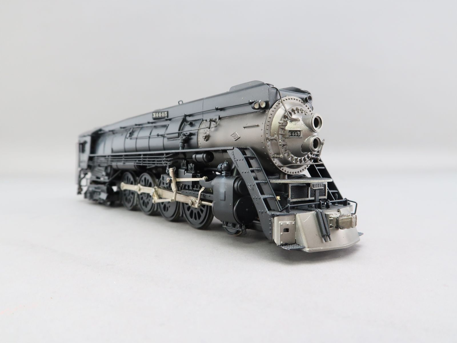 HO Brass Model - Balboa SP Southern Pacific GS-4 4-8-4 Daylight #4445 ...