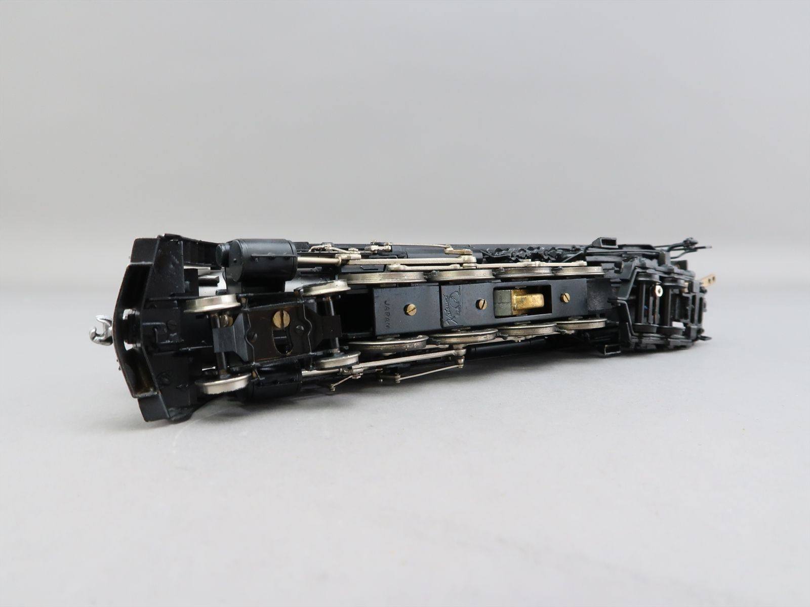 HO Brass Model - Balboa SP Southern Pacific GS-4 4-8-4 Daylight #4445 ...