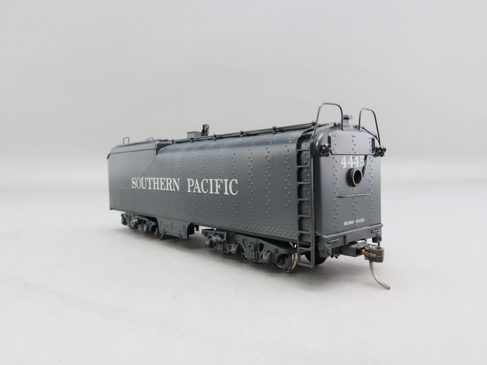 HO Brass Model - Balboa SP Southern Pacific GS-4 4-8-4 Daylight #4445 ...