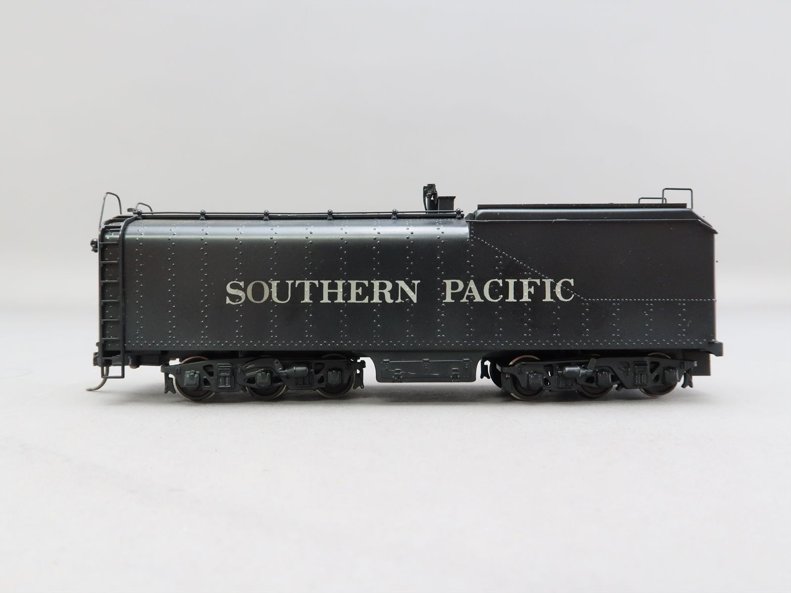 HO Brass Model - Balboa SP Southern Pacific GS-4 4-8-4 Daylight #4445 ...