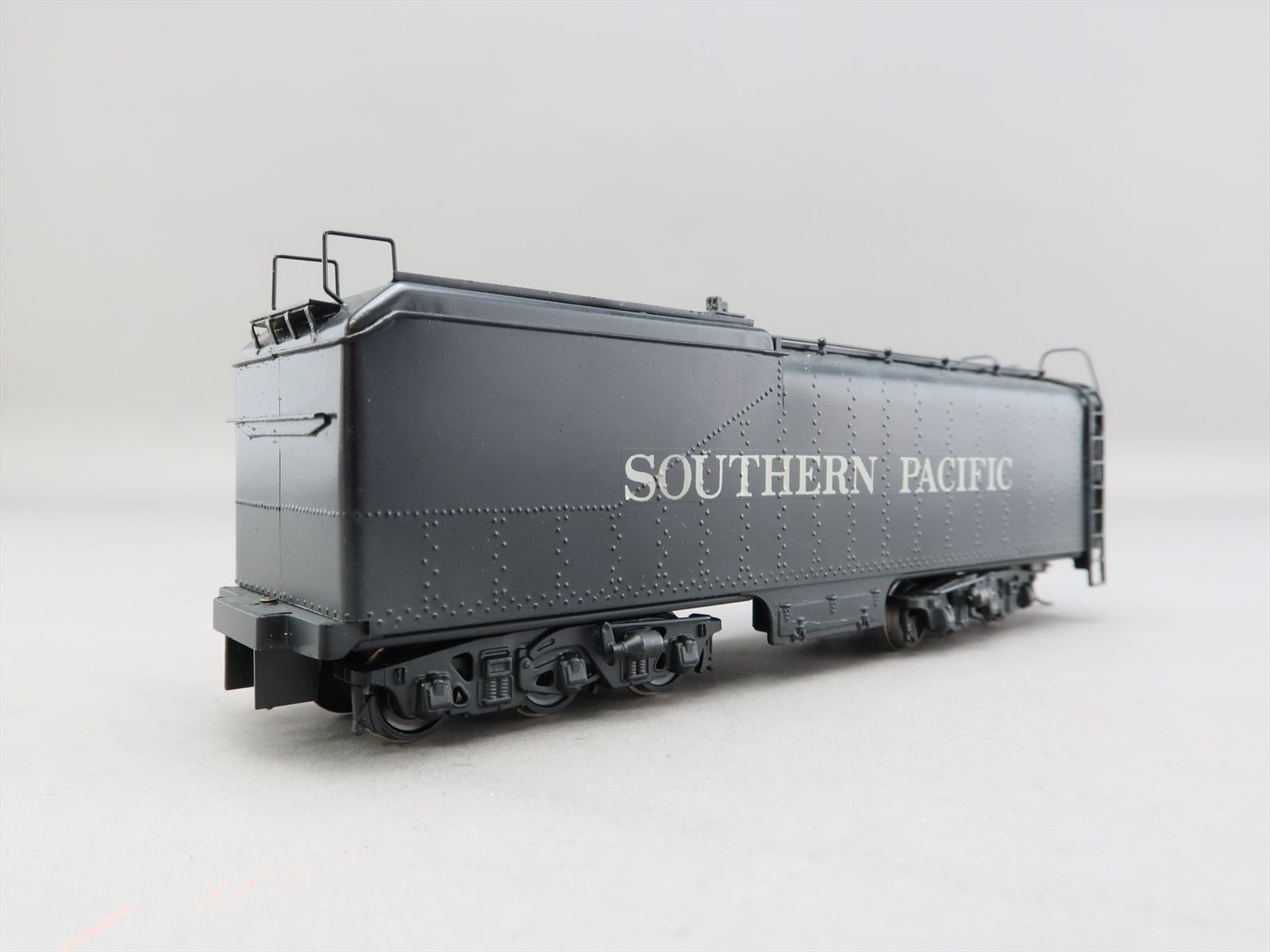 HO Brass Model - Balboa SP Southern Pacific GS-4 4-8-4 Daylight #4445 ...