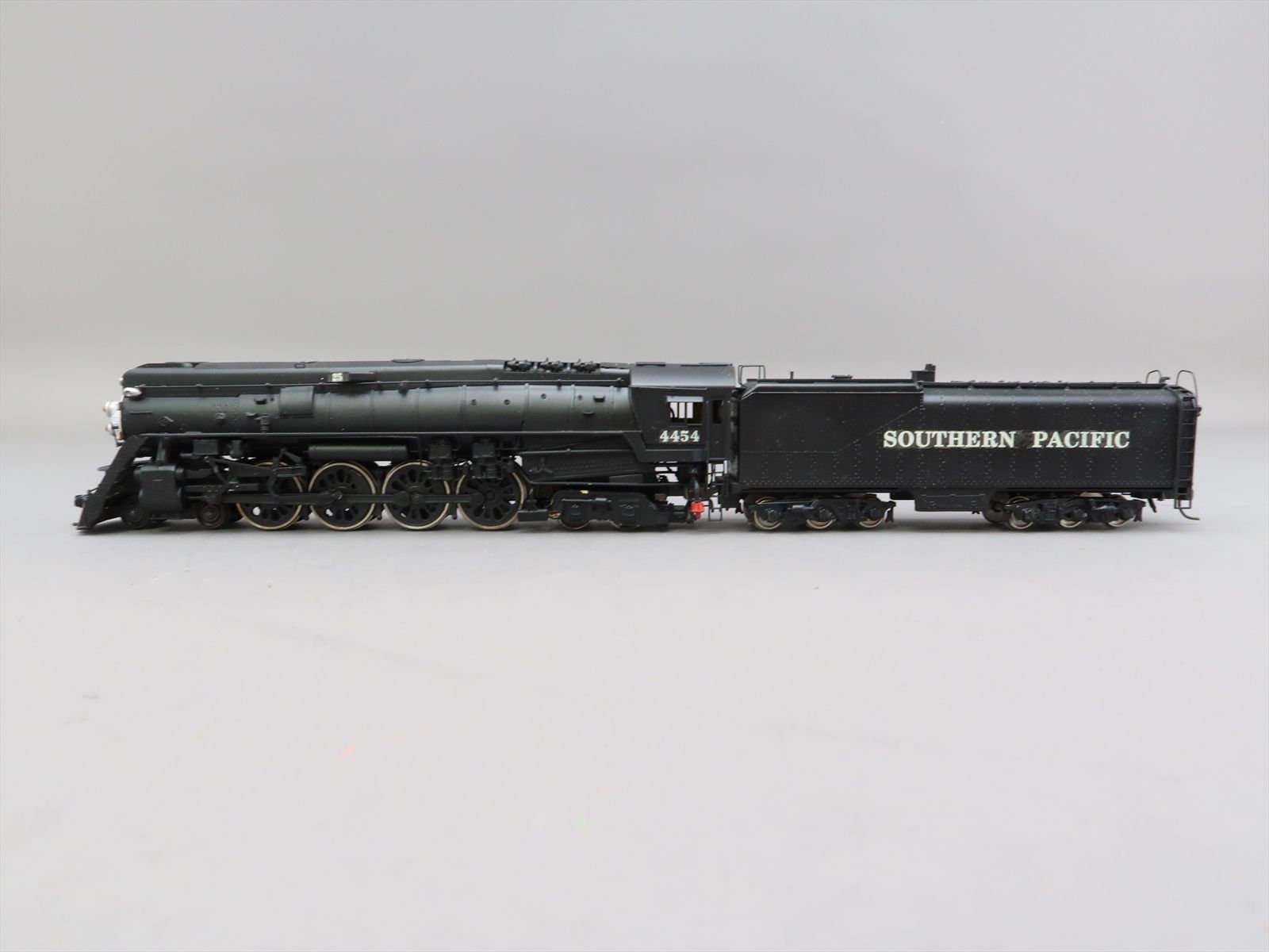 HO Brass Model - Balboa SP Southern Pacific GS-4 4-8-4 Daylight #4454 ...