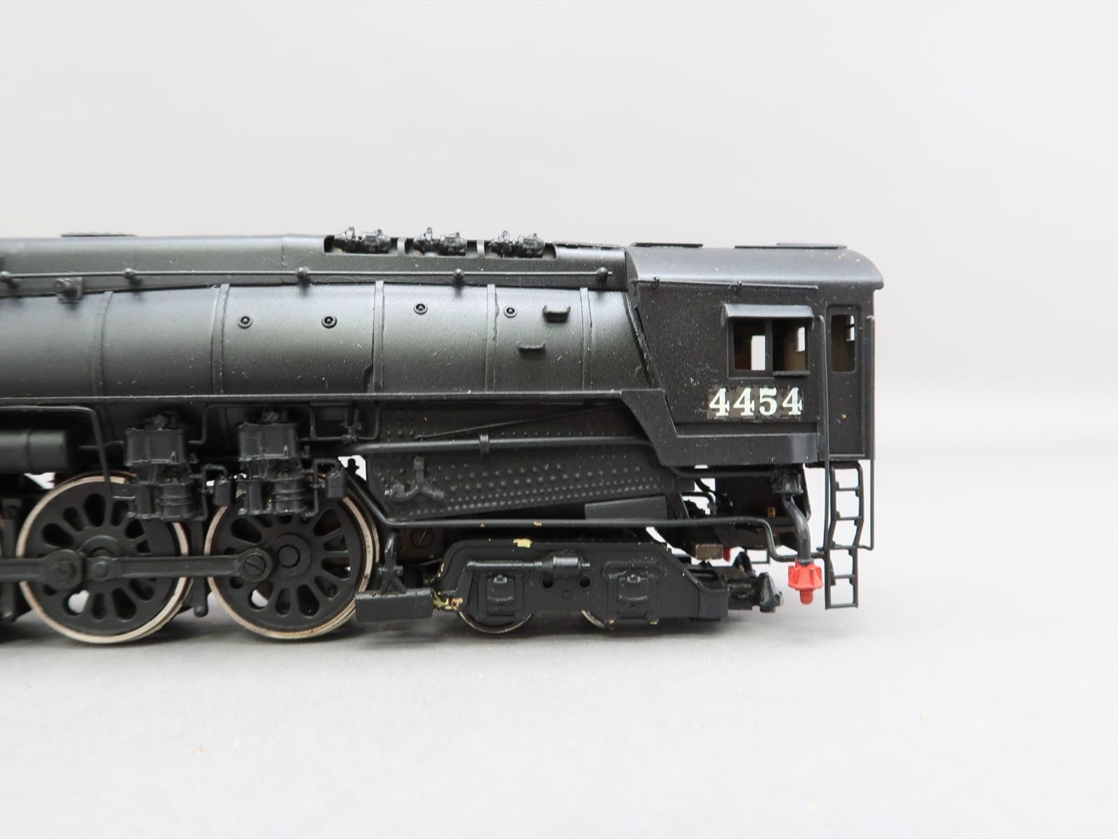 HO Brass Model - Balboa SP Southern Pacific GS-4 4-8-4 Daylight #4454 ...