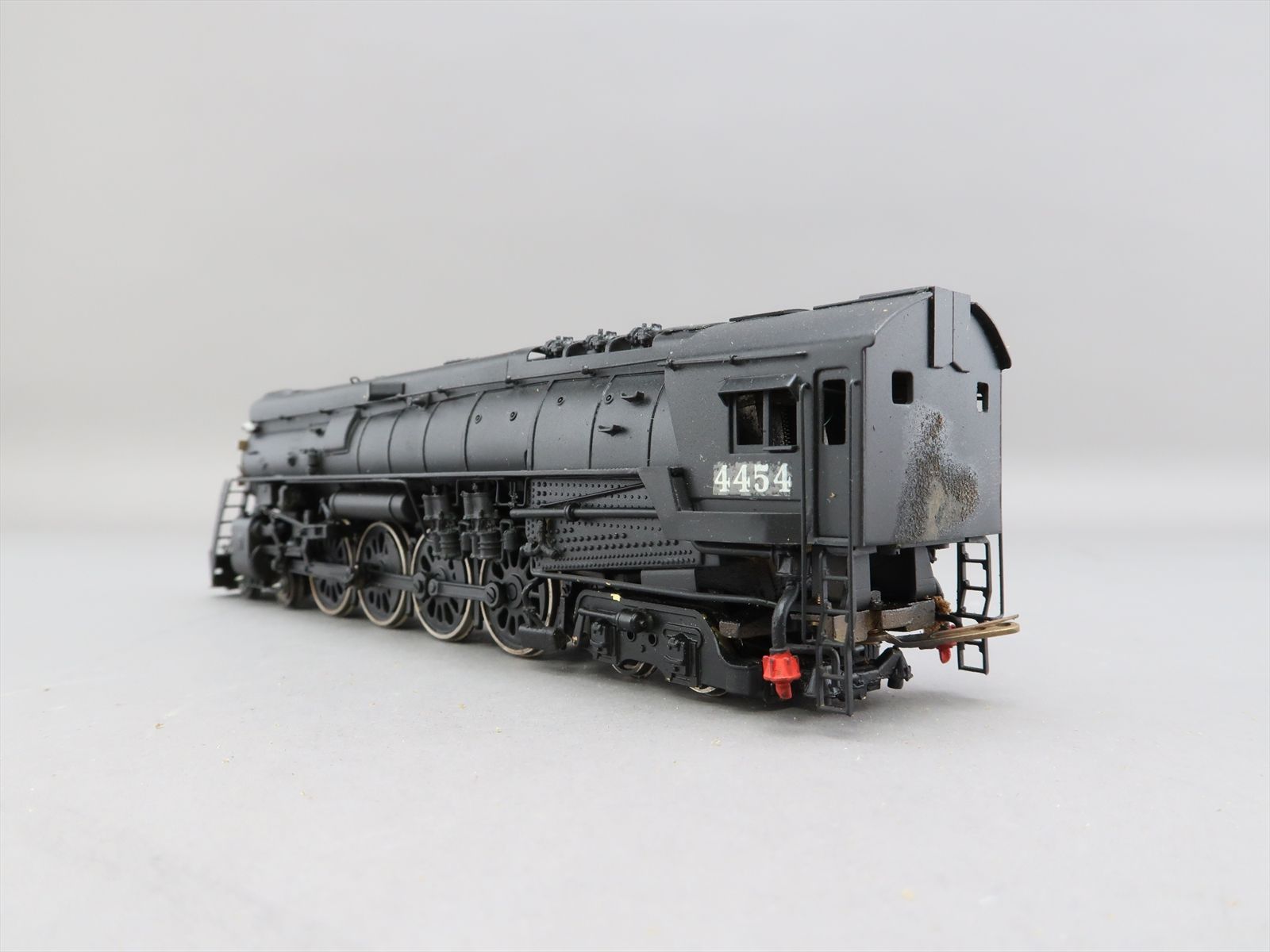 HO Brass Model - Balboa SP Southern Pacific GS-4 4-8-4 Daylight #4454 ...
