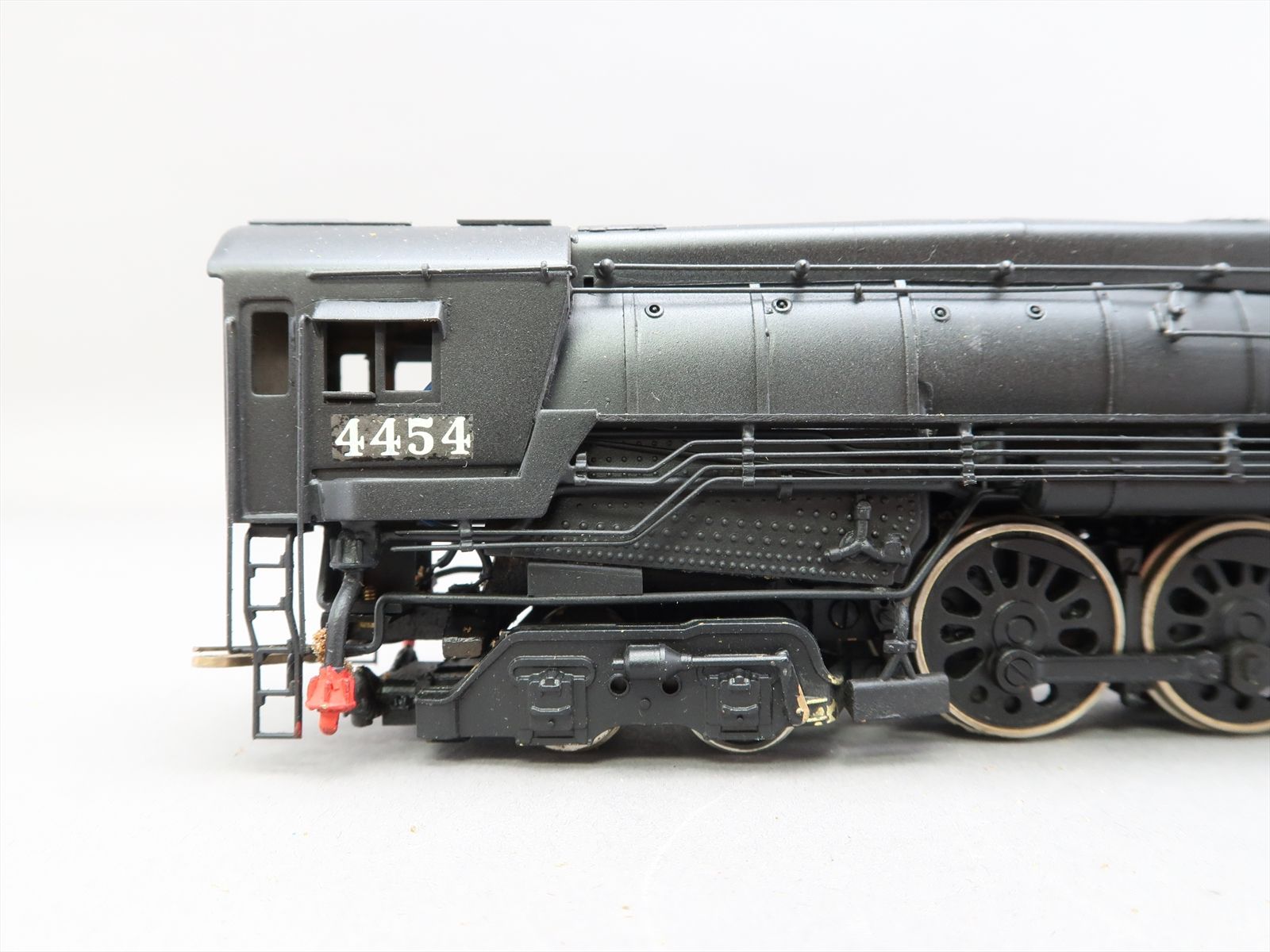 HO Brass Model - Balboa SP Southern Pacific GS-4 4-8-4 Daylight #4454 ...