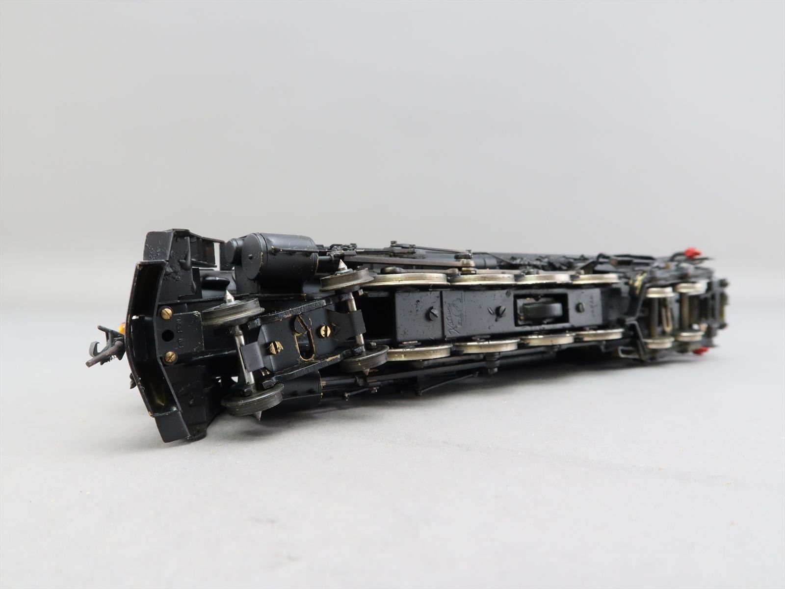 HO Brass Model - Balboa SP Southern Pacific GS-4 4-8-4 Daylight #4454 ...