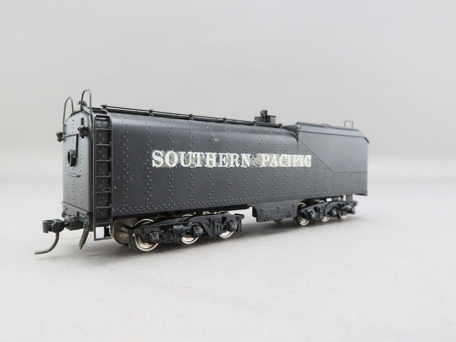 HO Brass Model - Balboa SP Southern Pacific GS-4 4-8-4 Daylight #4454 ...