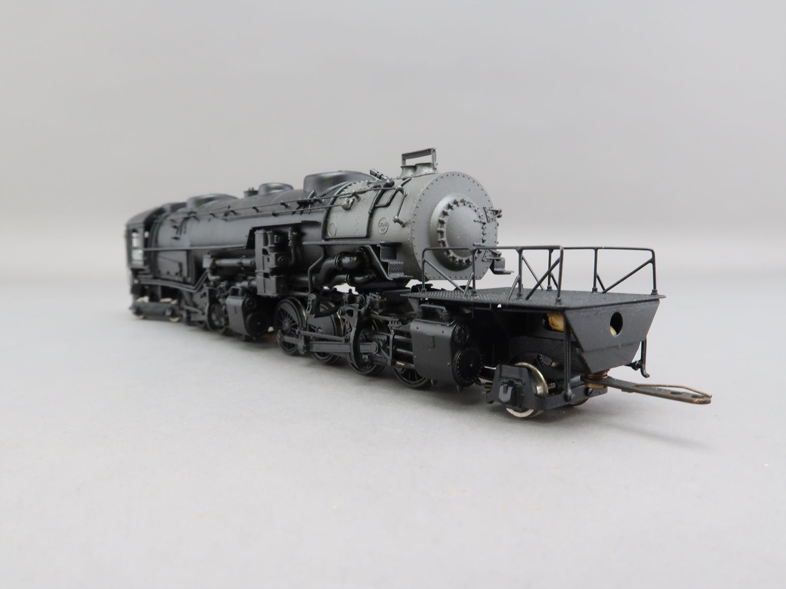 HO Brass Model - Balboa SP Southern Pacific AC-4 4-8-8-2 Cab Forward ...