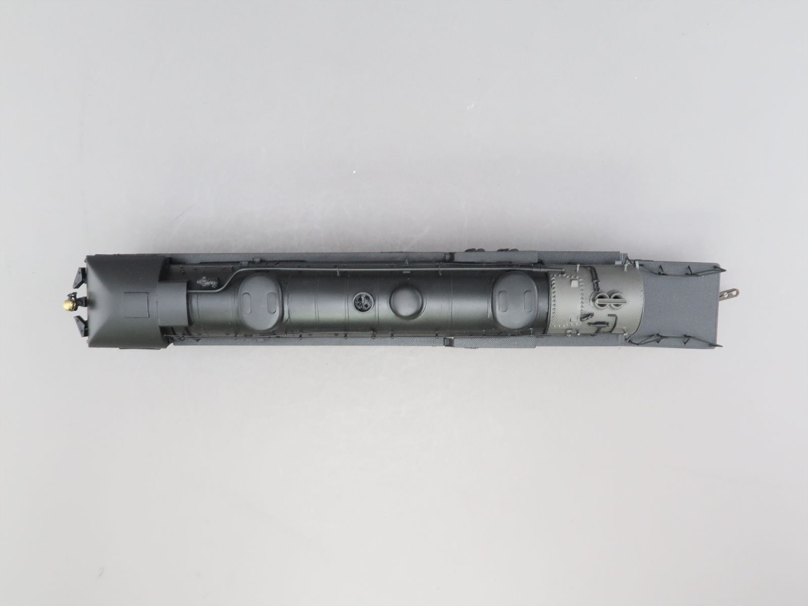 HO Brass Model - Balboa SP Southern Pacific AC-4 4-8-8-2 Cab Forward ...