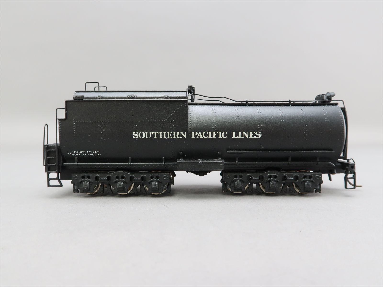 HO Brass Model - Balboa SP Southern Pacific AC-4 4-8-8-2 Cab Forward ...