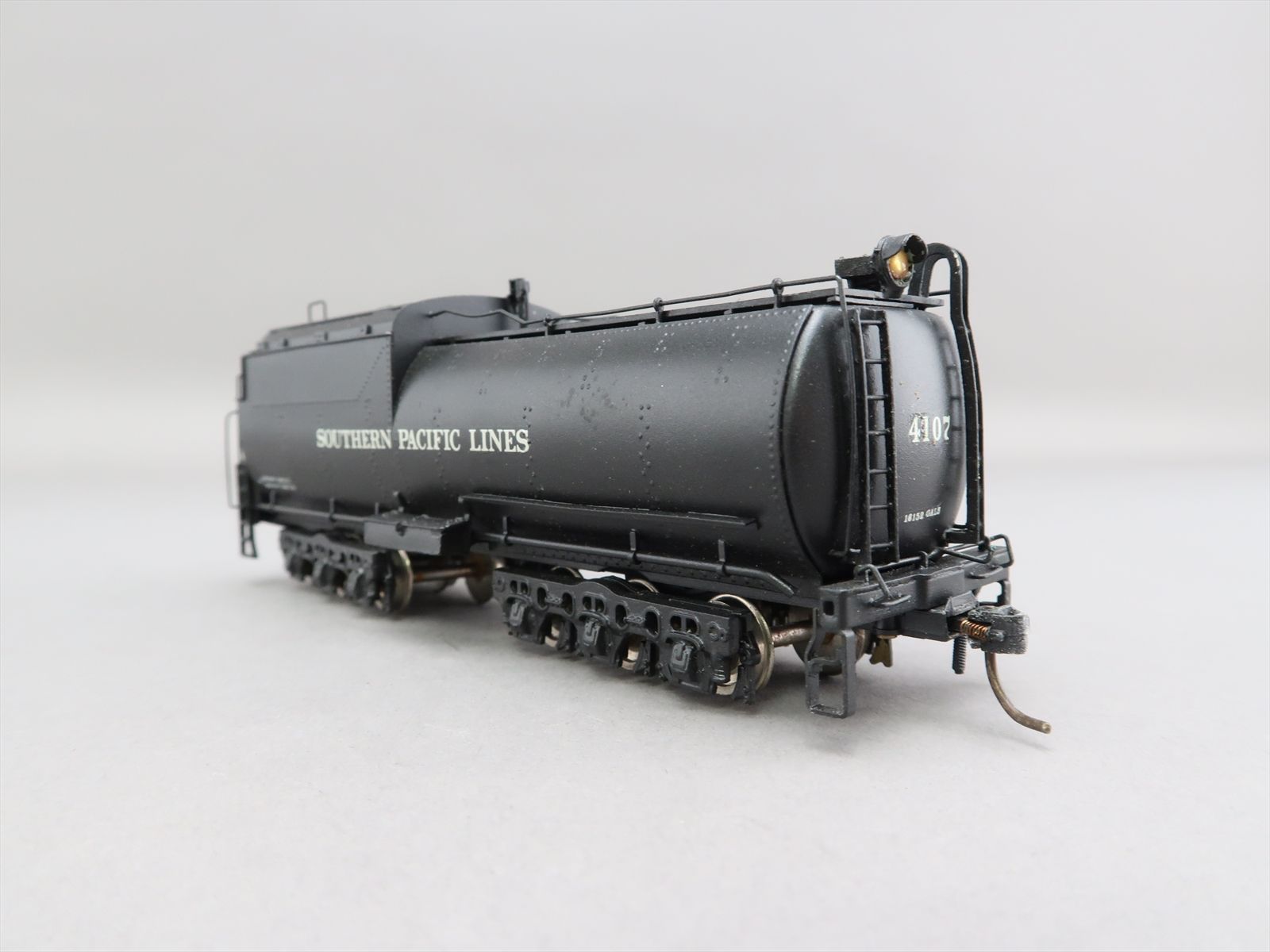 HO Brass Model - Balboa SP Southern Pacific AC-4 4-8-8-2 Cab Forward ...