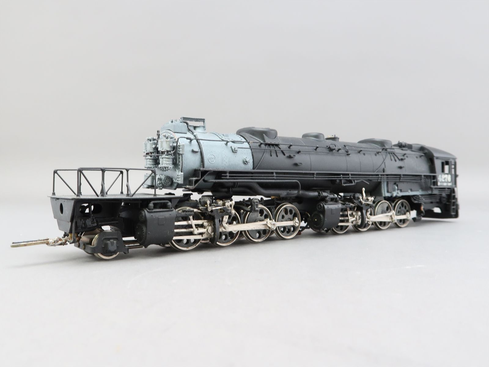 HO Brass Model - Balboa Katsumi SP Southern Pacific AC-12 4-8-8-2 Cab ...