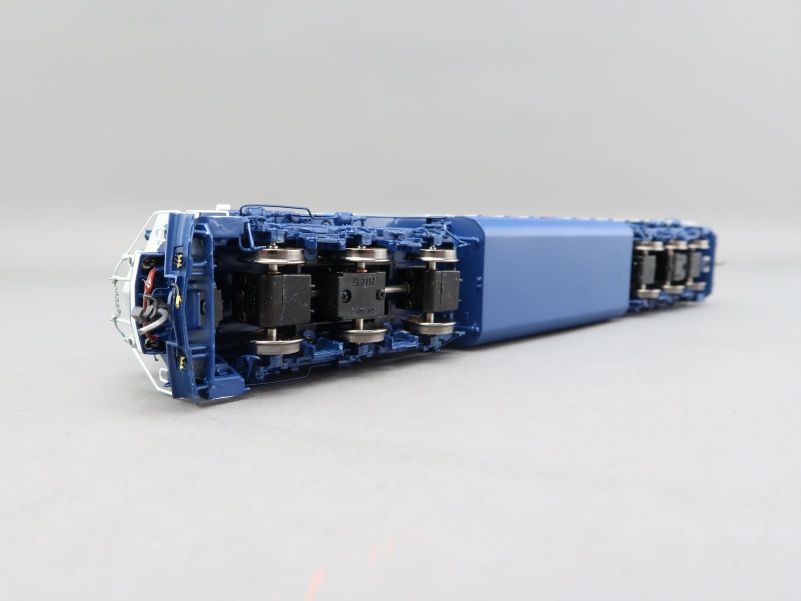 HO Brass Model - OMI 087010147.1 GM Demo Demonstrator EMD SD70ACe #71 ...