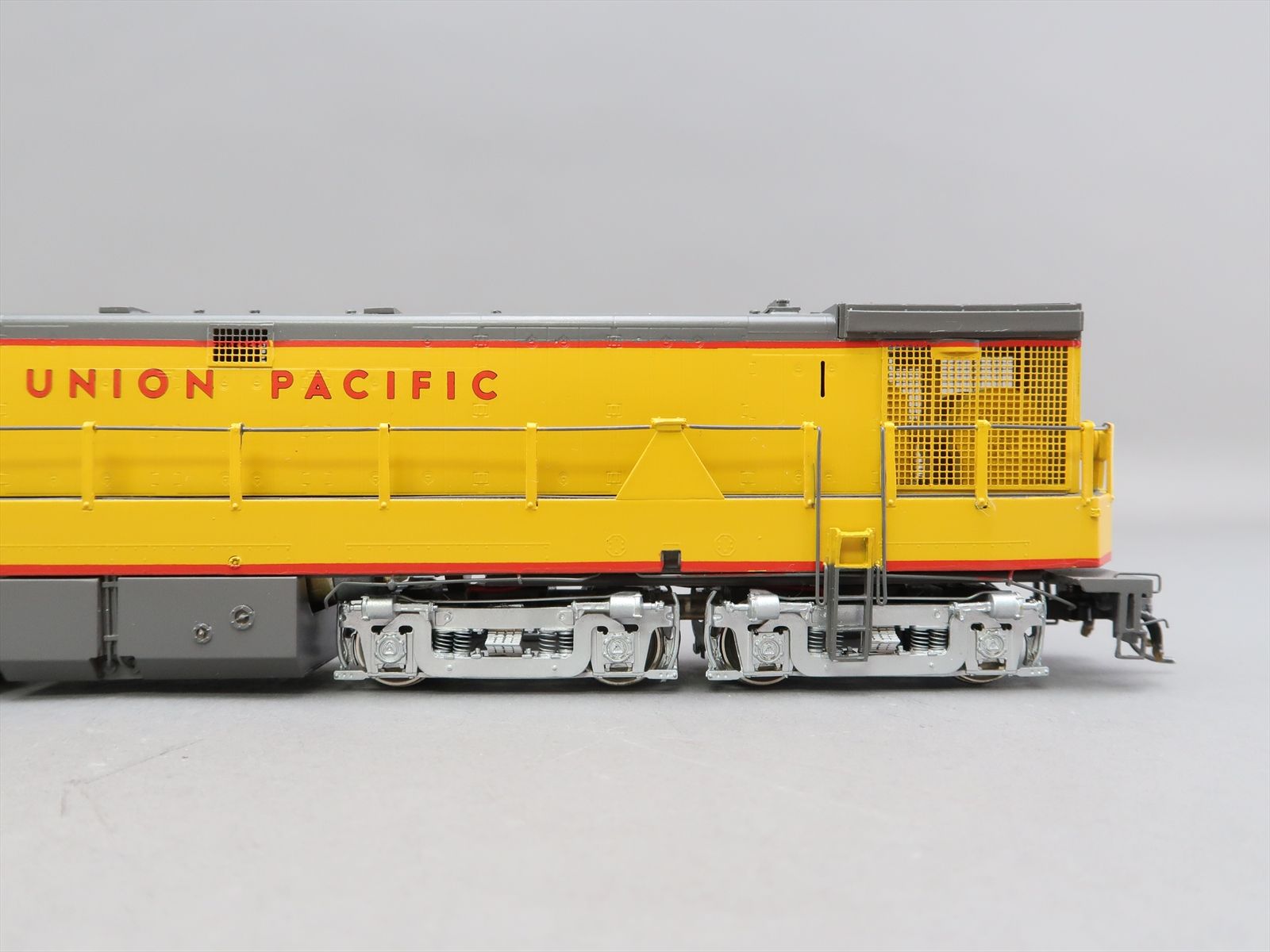 HO Brass Model - OMI 5440.1 UP Union Pacific U50D #32 - F/P CPOMI ...