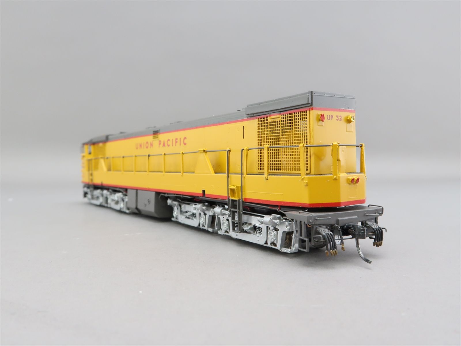 HO Brass Model - OMI 5440.1 UP Union Pacific U50D #32 - F/P CPOMI ...