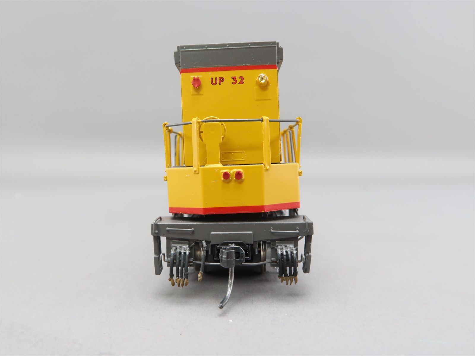 HO Brass Model - OMI 5440.1 UP Union Pacific U50D #32 - F/P CPOMI ...