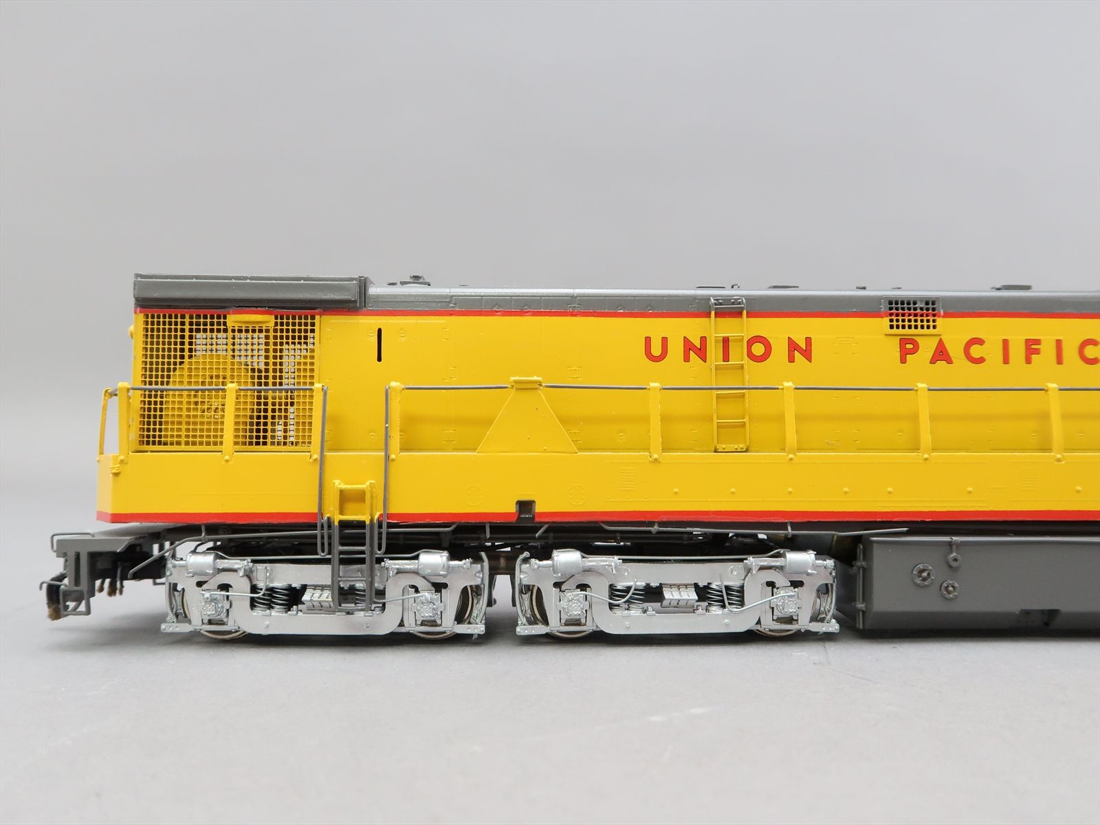 HO Brass Model - OMI 5440.1 UP Union Pacific U50D #32 - F/P CPOMI ...