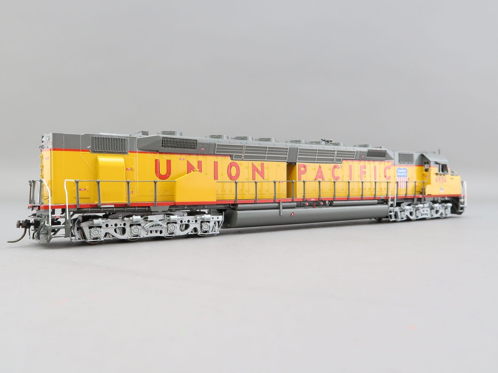 HO Brass Model - OMI 6969.1 UP Union Pacific DD40-X Wings on Nose #6936 ...