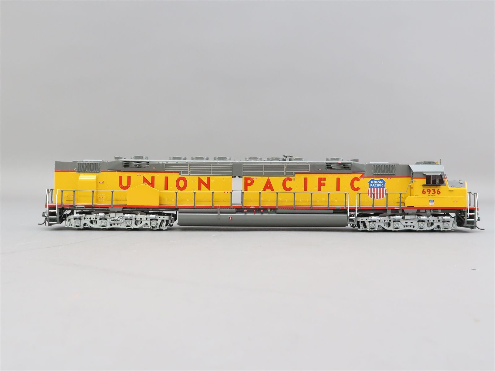 HO Brass Model - OMI 6969.1 UP Union Pacific DD40-X Wings on Nose #6936 ...