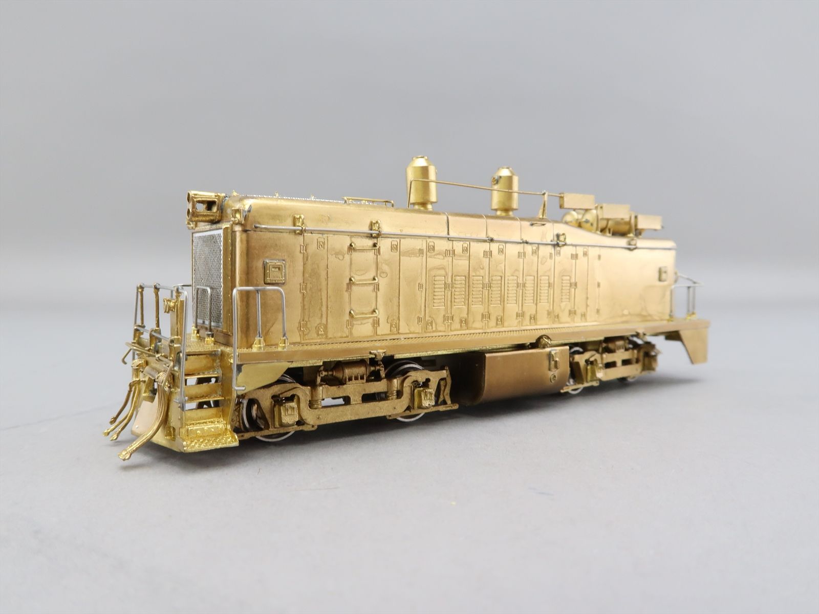 HO Brass Model - OMI 1855 UP Union Pacific TR-5 Cow / Calf #1871 ...