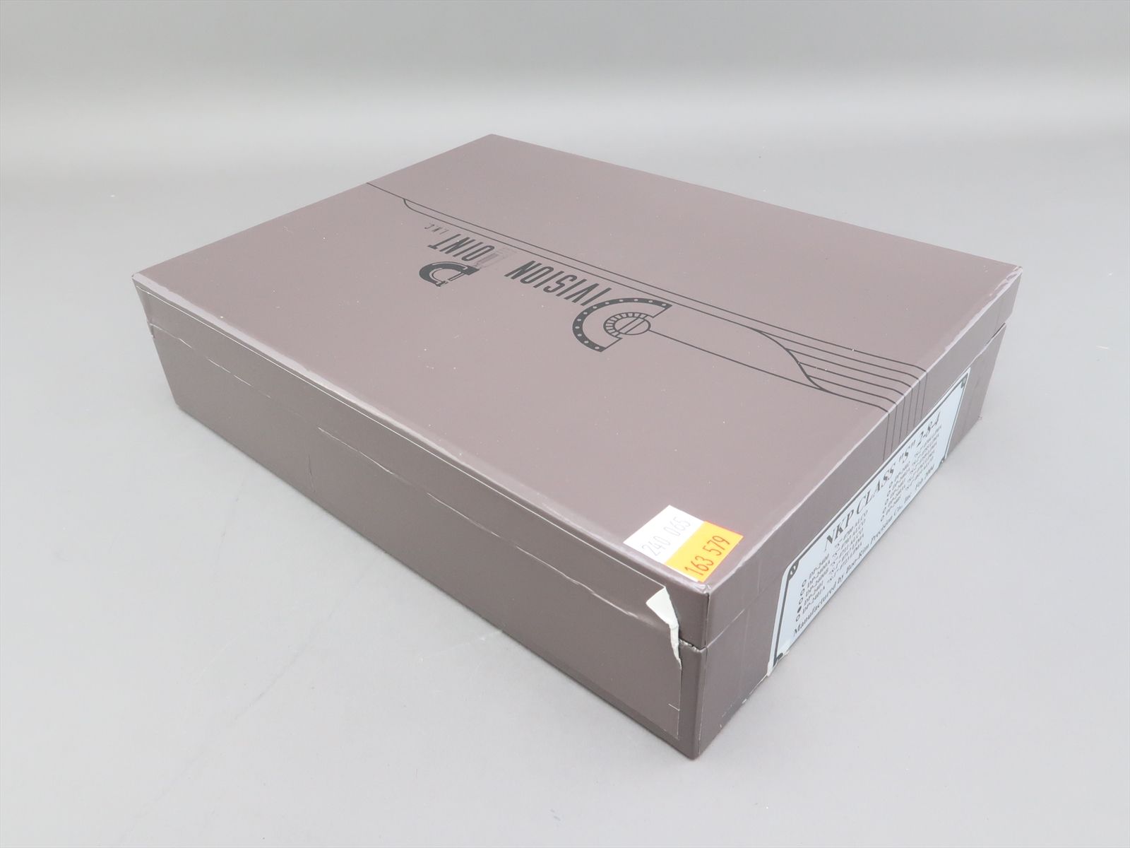 HO Brass Model - DP 2401 NKP Nickel Plate Road S-1 2-8-4 LIMA #717 - F ...