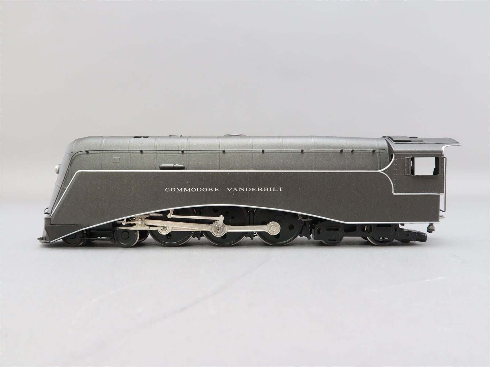 HO Brass Model - Key NYC New York Central 4-6-4 Commodore Vanderbilt ...