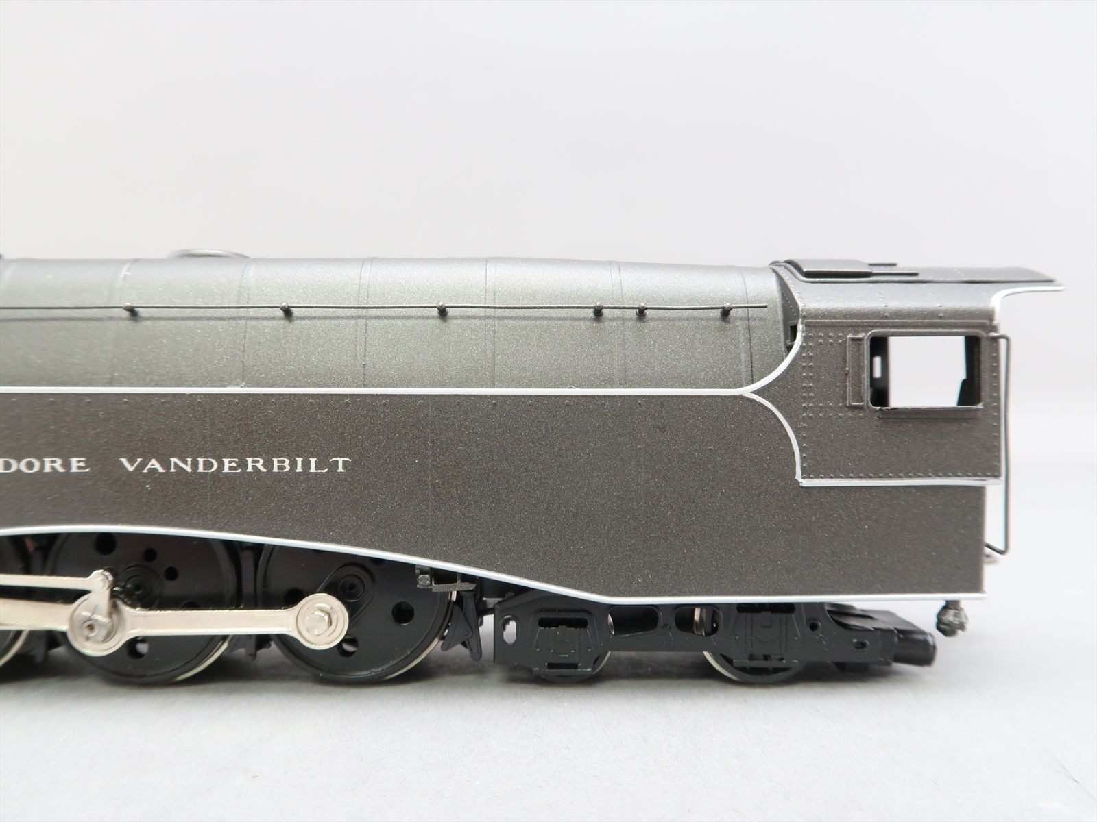 HO Brass Model - Key NYC New York Central 4-6-4 Commodore Vanderbilt ...