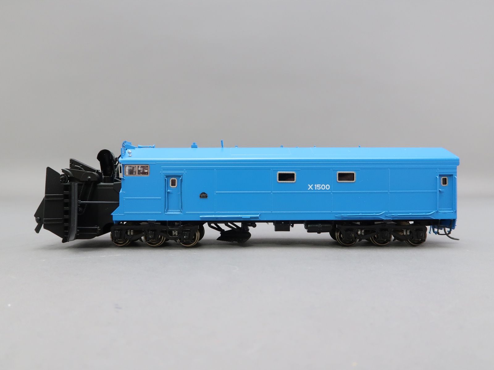 HO Brass Model - OMI 3031.1 GN Great Northern Brothers SnoFlyer #X1500 ...