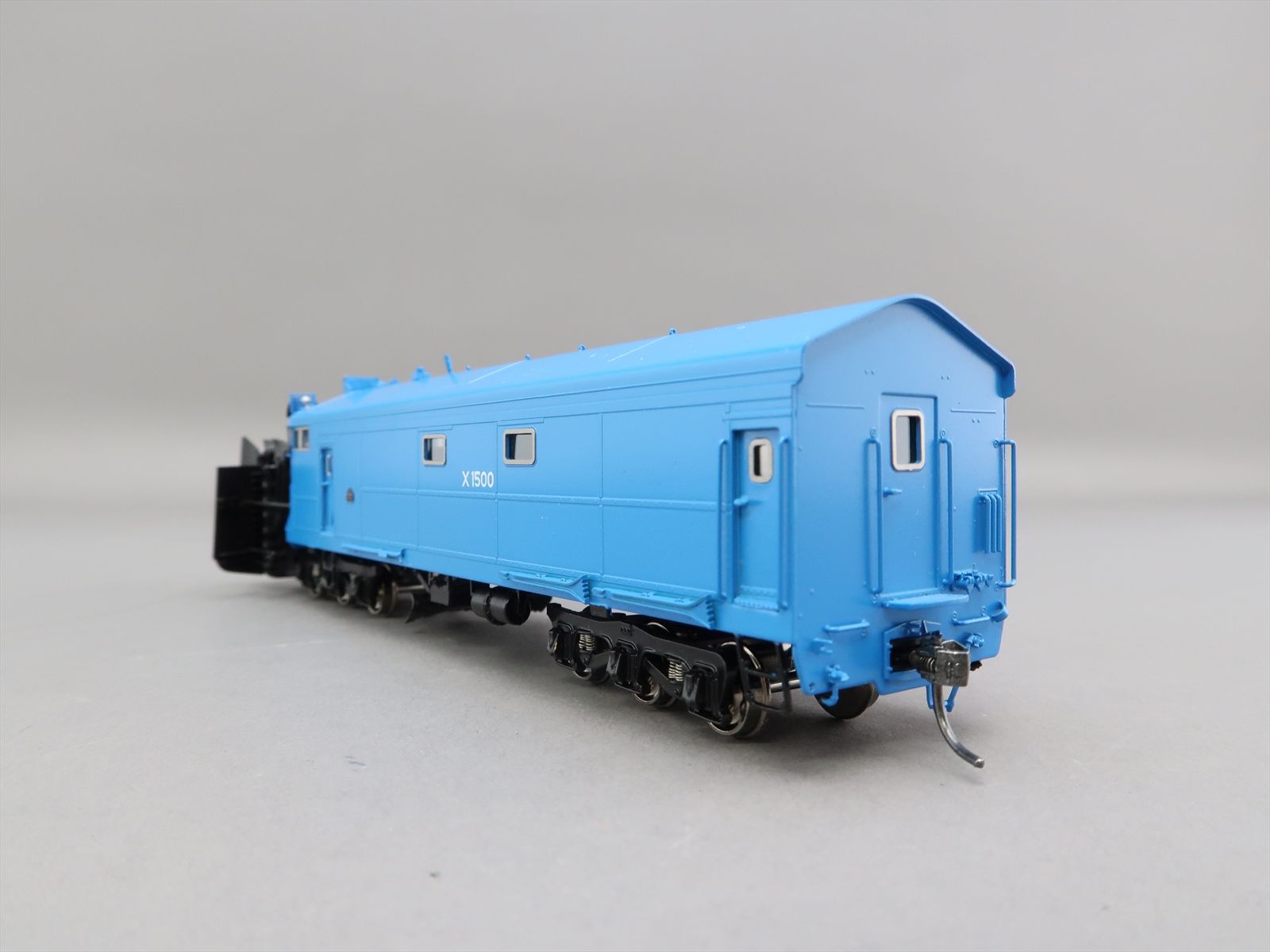 HO Brass Model - OMI 3031.1 GN Great Northern Brothers SnoFlyer #X1500 ...