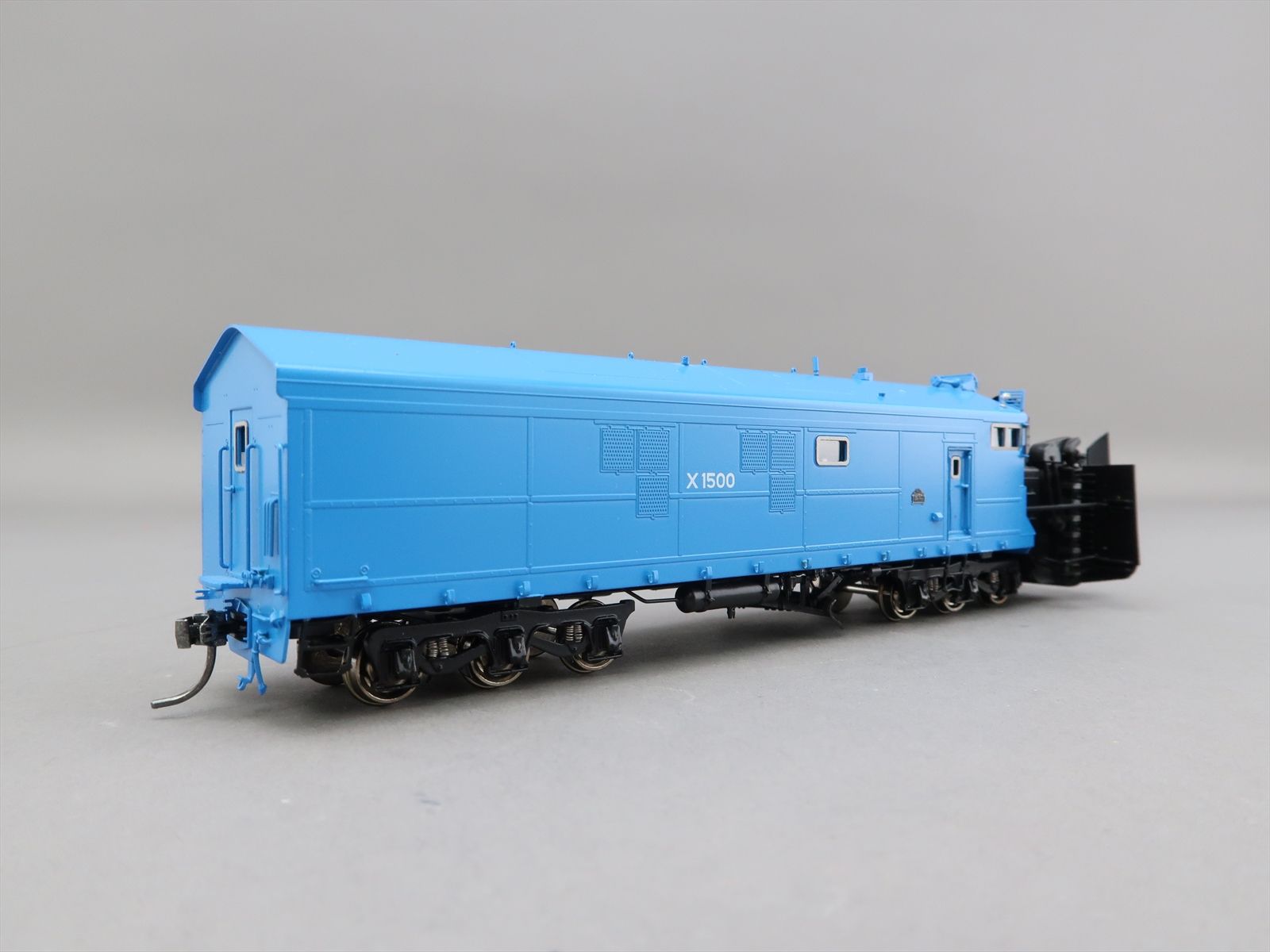 HO Brass Model - OMI 3031.1 GN Great Northern Brothers SnoFlyer #X1500 ...