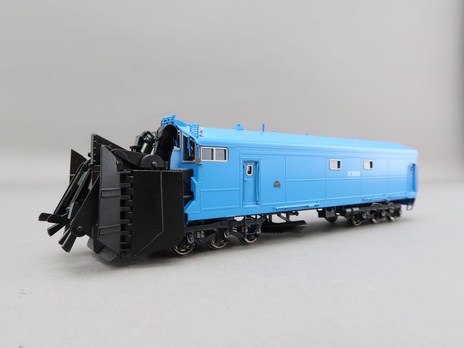 HO Brass Model - OMI 3031.1 GN Great Northern Brothers SnoFlyer #X1500 ...