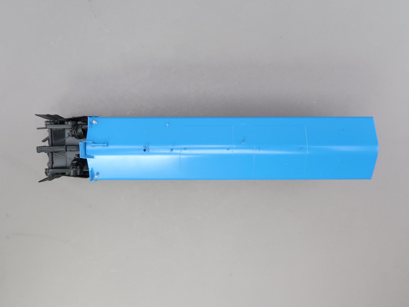 HO Brass Model - OMI 3031.1 GN Great Northern Brothers SnoFlyer #X1500 ...