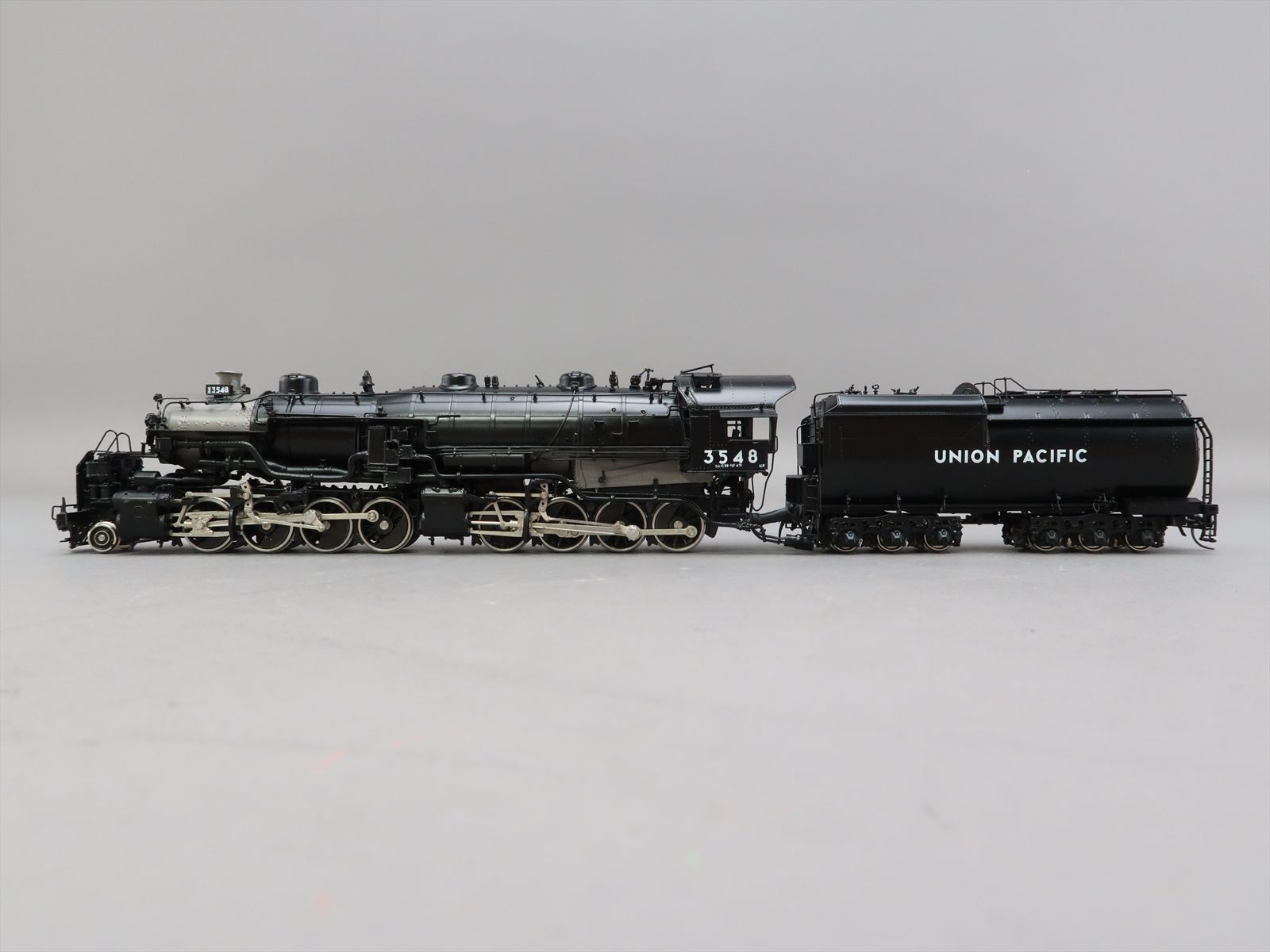 HO Brass Model - W&R UP Union Pacific 2-8-8-0 Bull Moose Limited ...