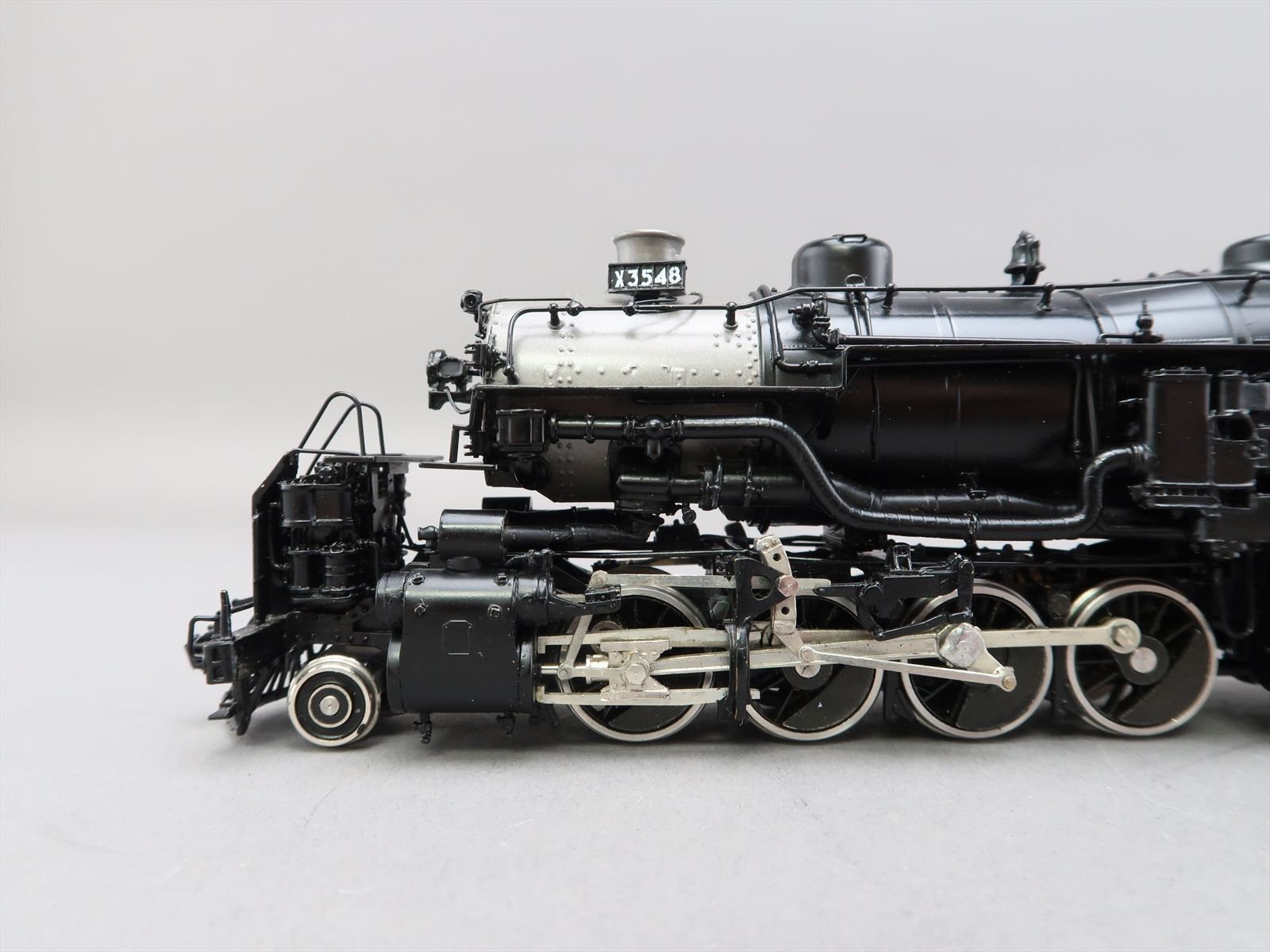 HO Brass Model - W&R UP Union Pacific 2-8-8-0 Bull Moose Limited ...
