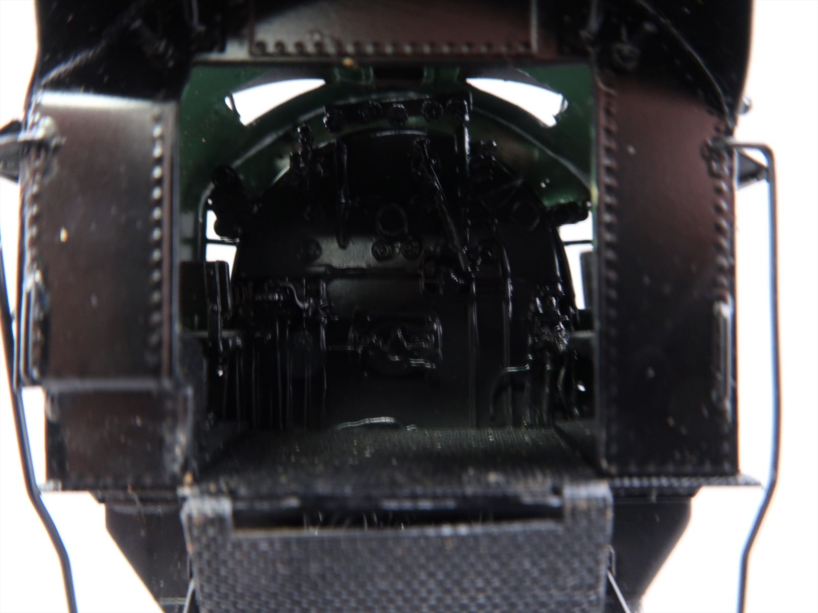 HO Brass Model - W&R UP Union Pacific 2-8-8-0 Bull Moose Limited ...