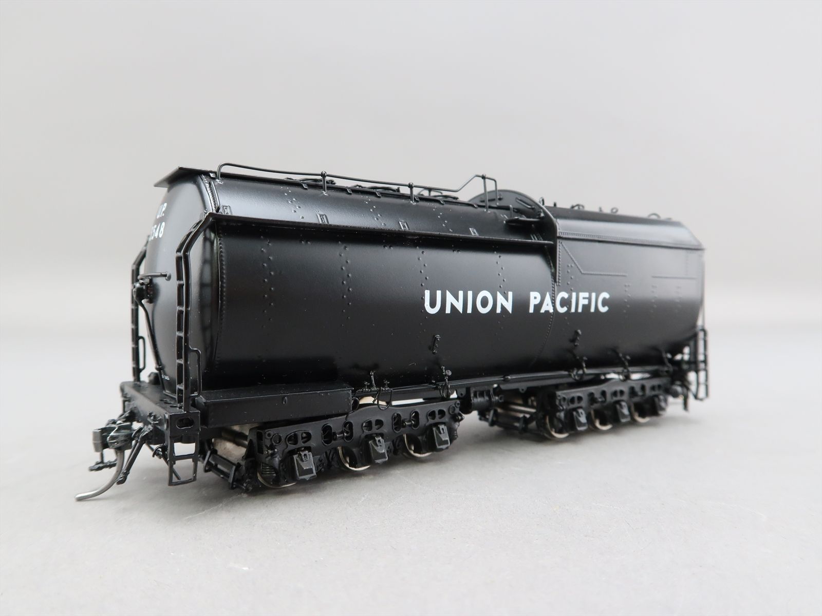 HO Brass Model - W&R UP Union Pacific 2-8-8-0 Bull Moose Limited ...