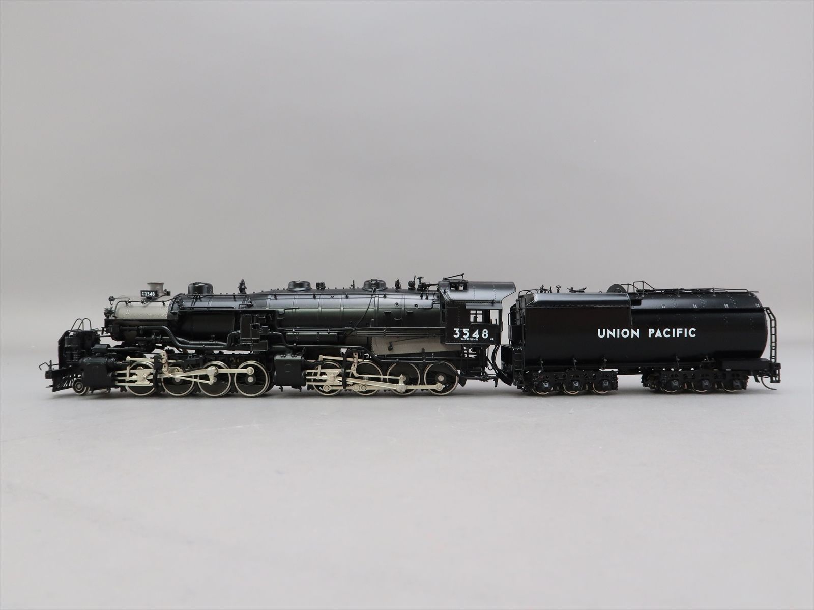 HO Brass Model - W&R UP Union Pacific 2-8-8-0 Bull Moose Limited ...