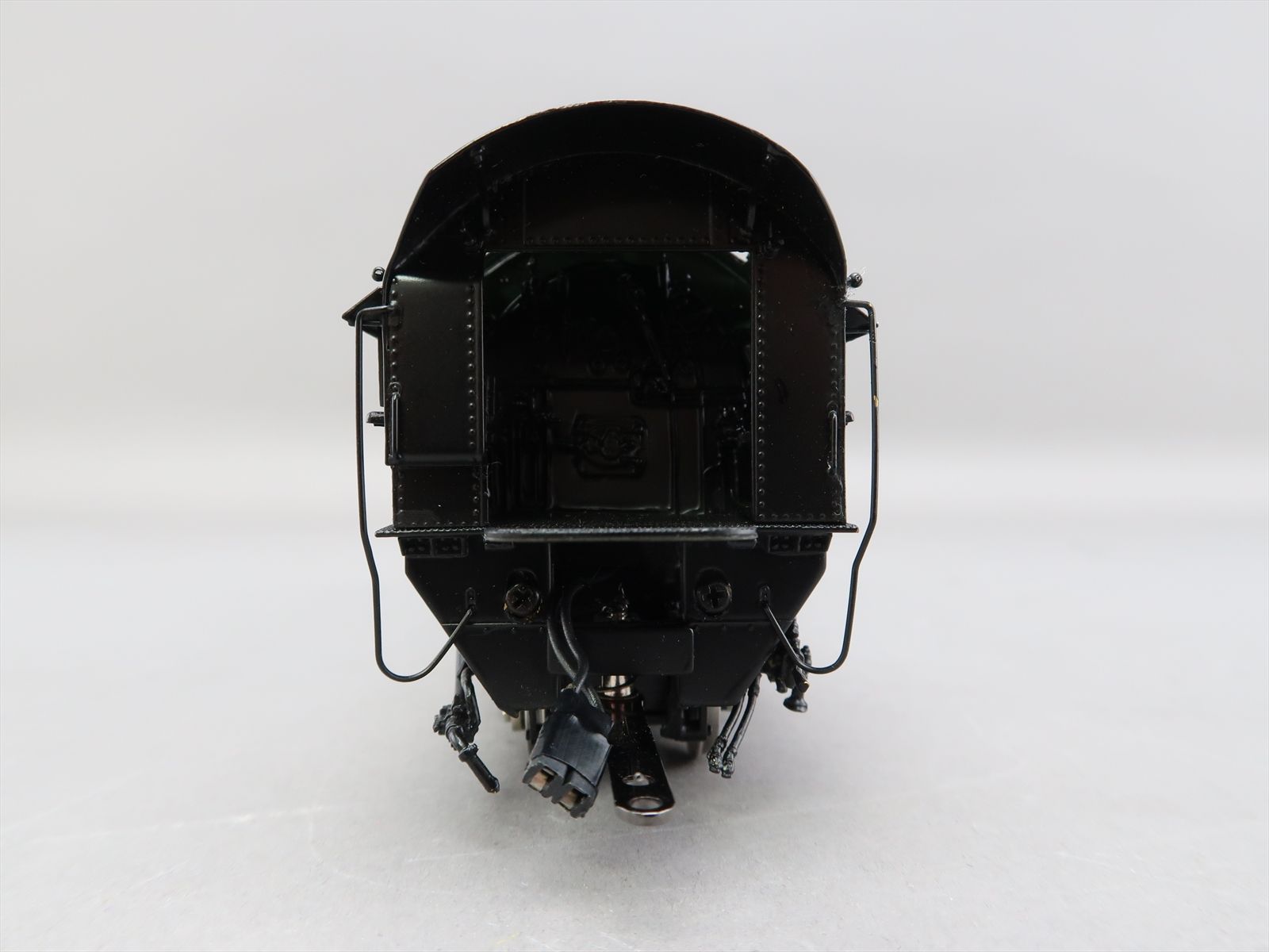 HO Brass Model - W&R UP Union Pacific 2-8-8-0 Bull Moose Limited ...