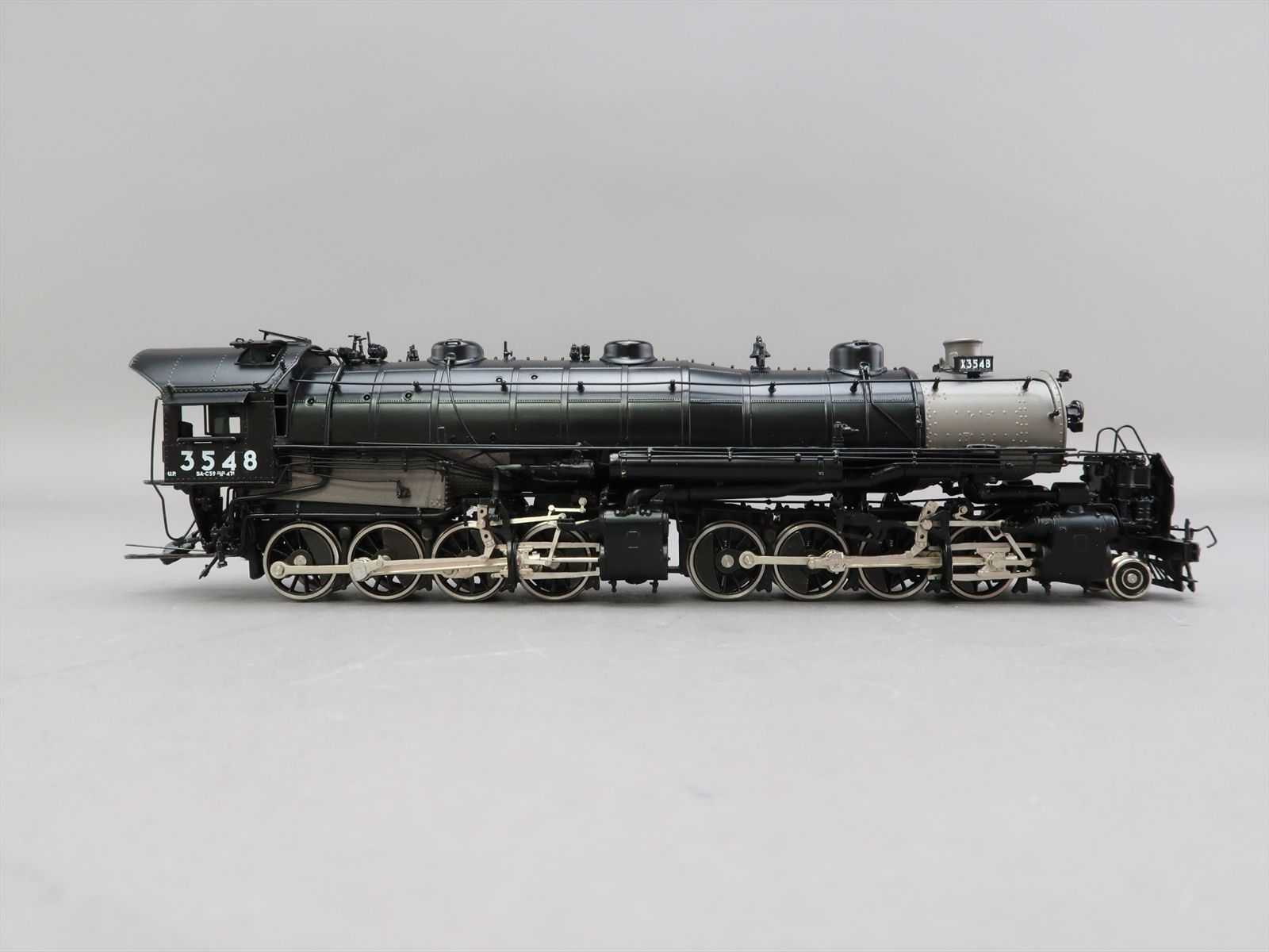 HO Brass Model - W&R UP Union Pacific 2-8-8-0 Bull Moose Limited ...