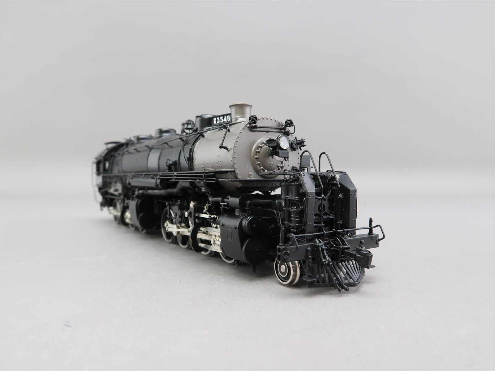 HO Brass Model - W&R UP Union Pacific 2-8-8-0 Bull Moose Limited ...