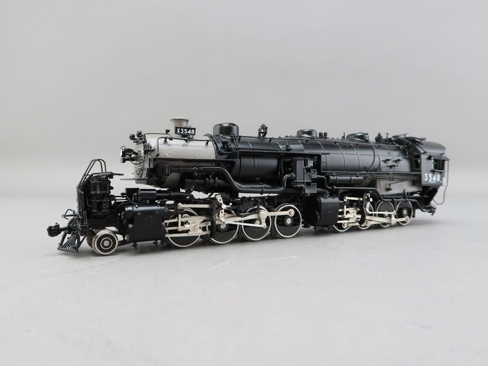 HO Brass Model - W&R UP Union Pacific 2-8-8-0 Bull Moose Limited ...