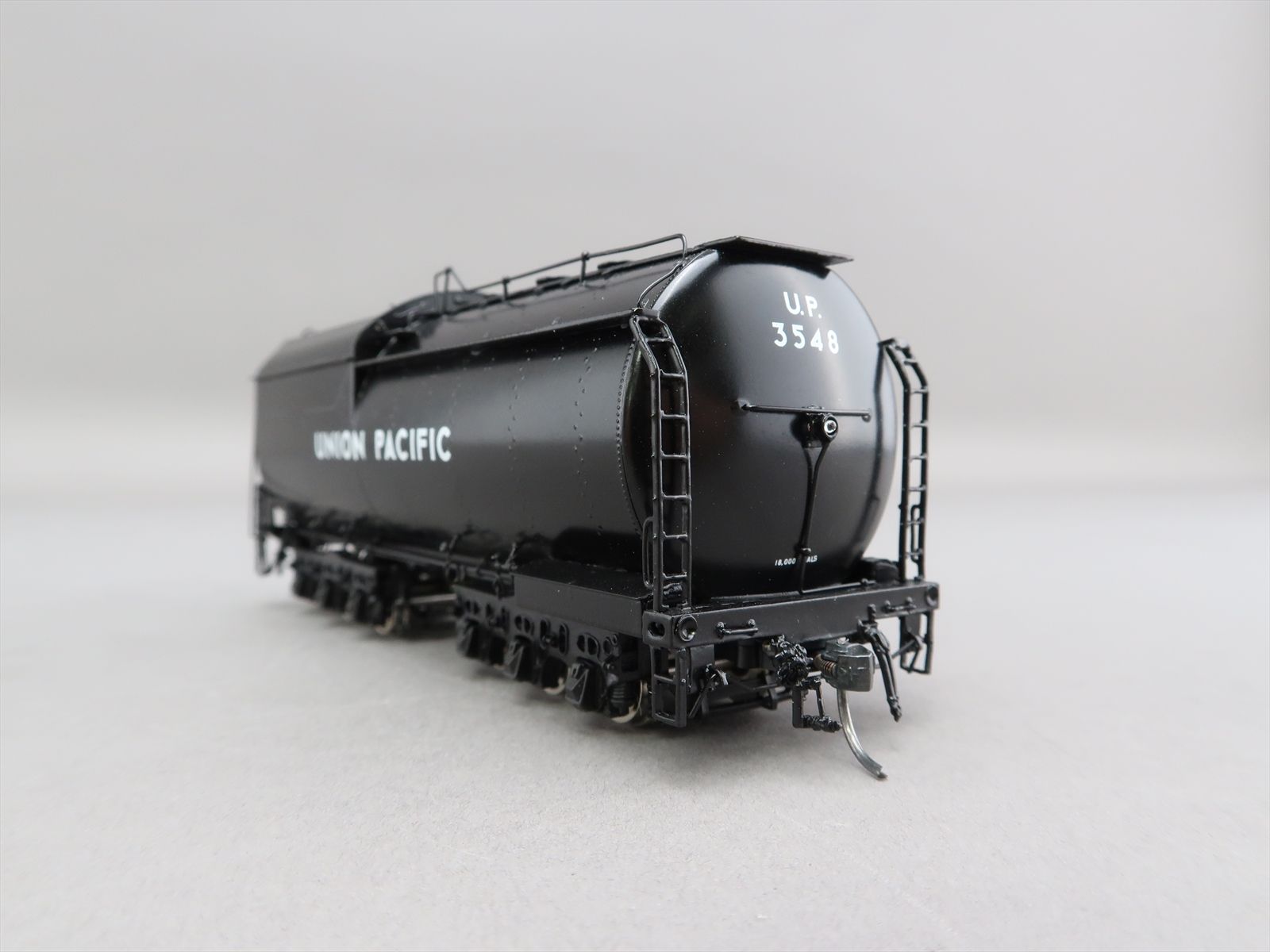 HO Brass Model - W&R UP Union Pacific 2-8-8-0 Bull Moose Limited ...
