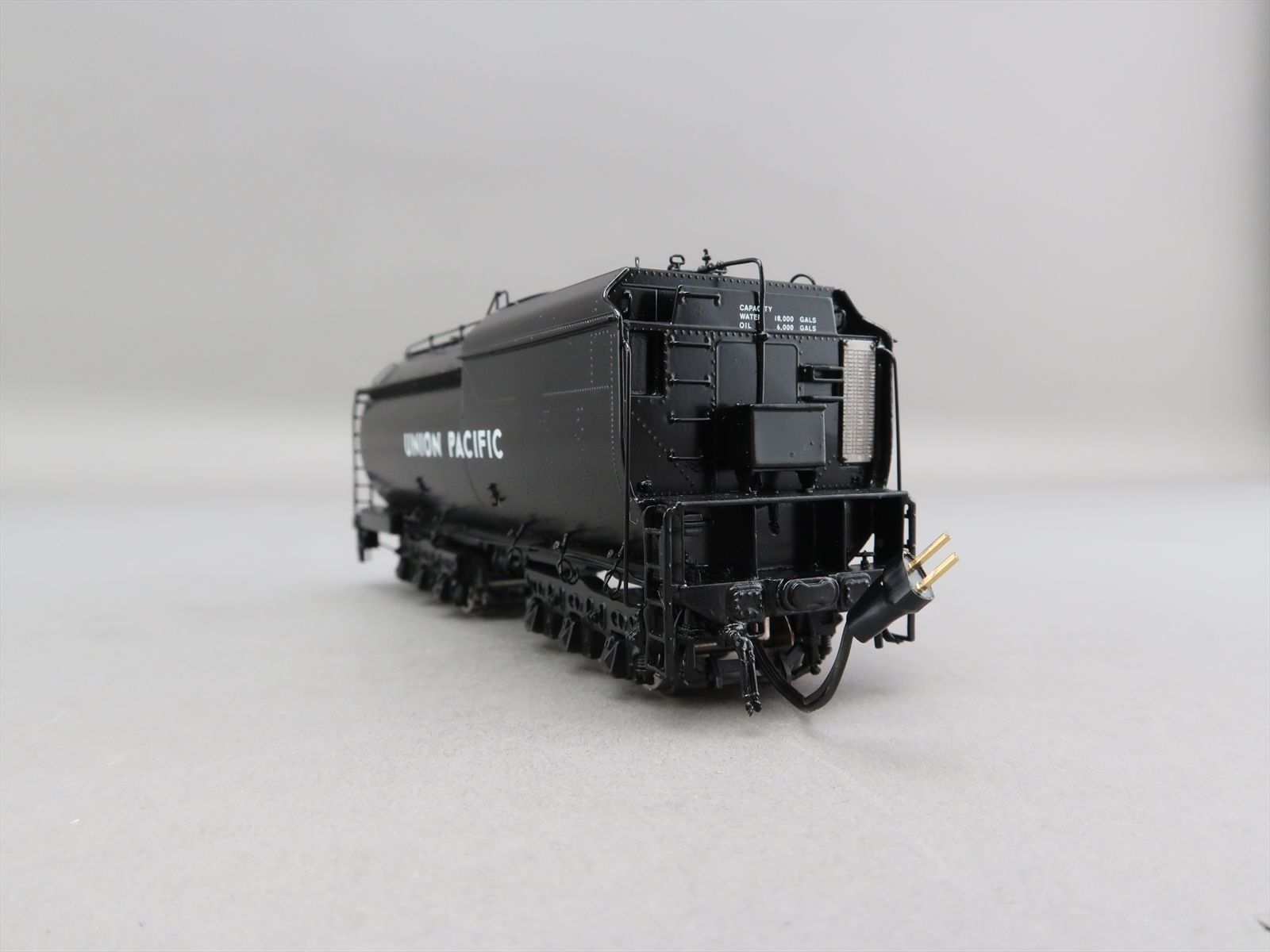 HO Brass Model - W&R UP Union Pacific 2-8-8-0 Bull Moose Limited ...