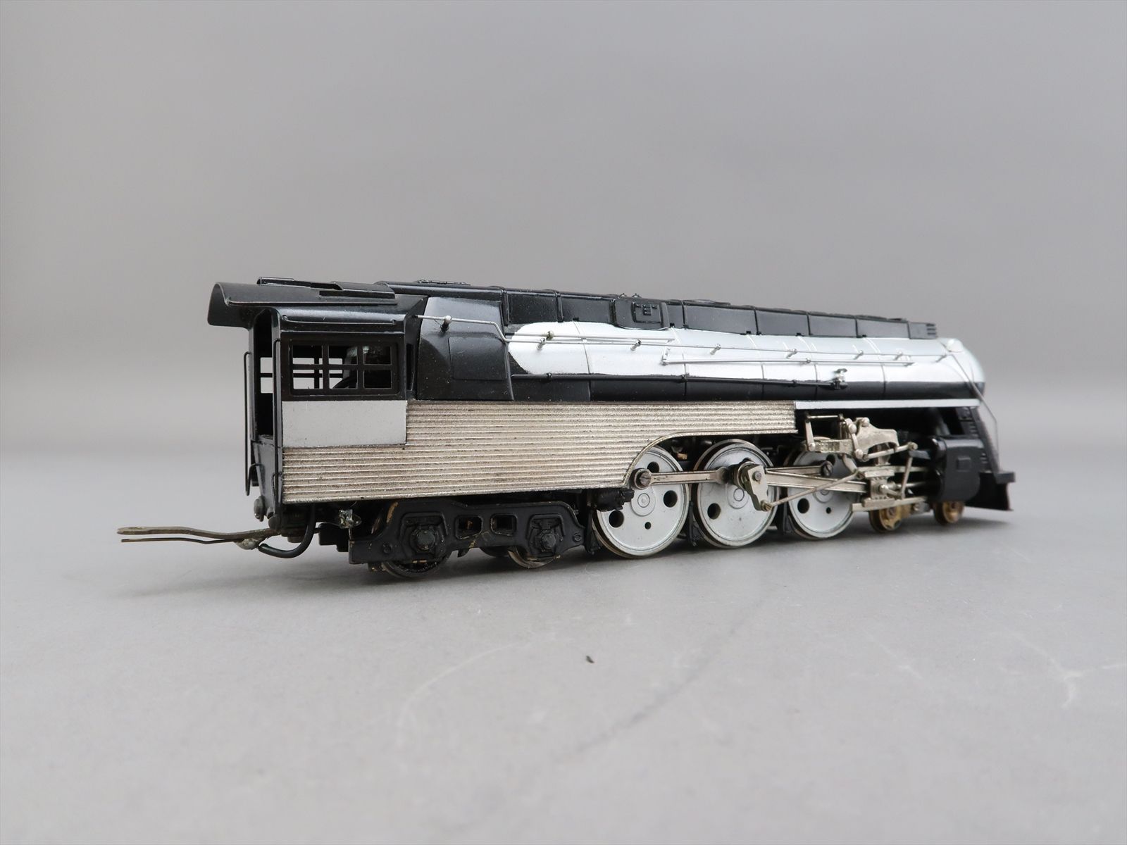 HO Brass Model - LMB NYC New York Central Empire State Express Hudson 4 ...