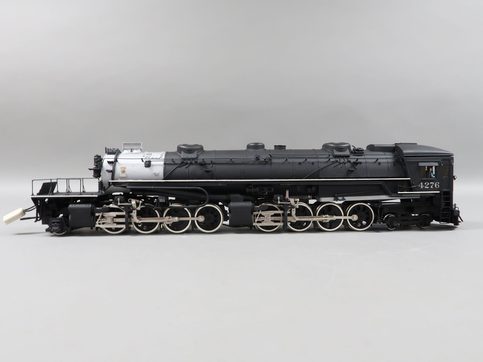 O Brass Model - USH SP Southern Pacific AC-12 Cab Forward 4-8-8-2 #4276 ...